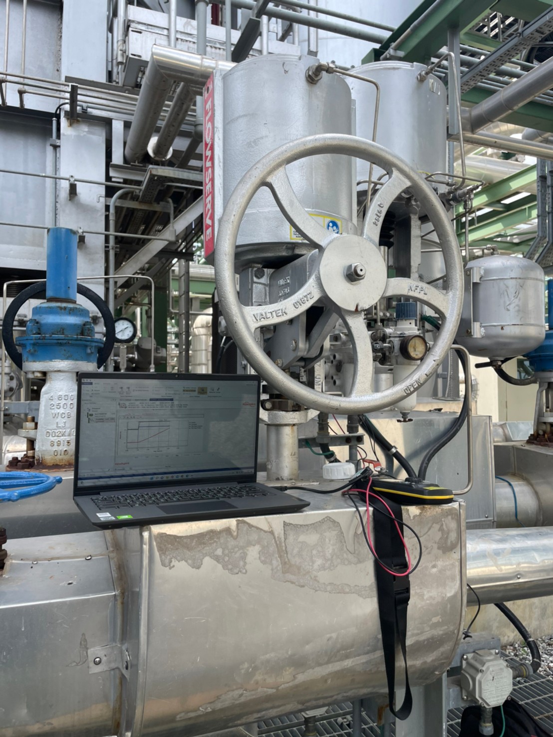 REFERENCE AND SERVICE - flowmatic-control