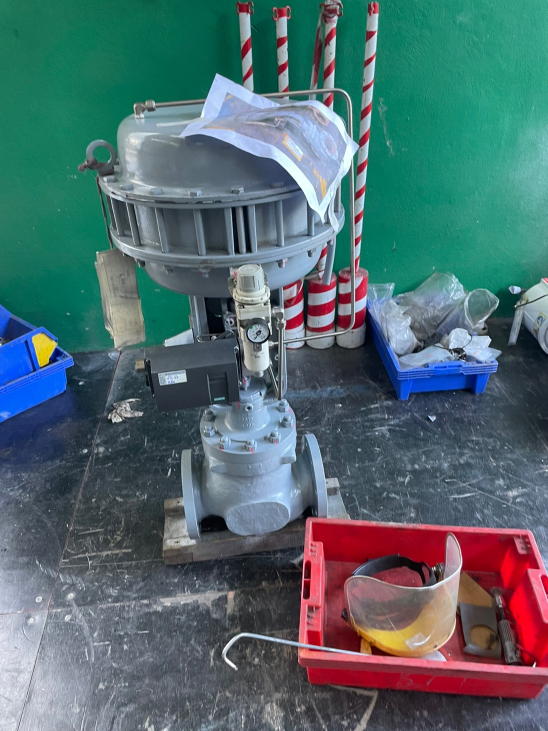 REFERENCE AND SERVICE - flowmatic-control