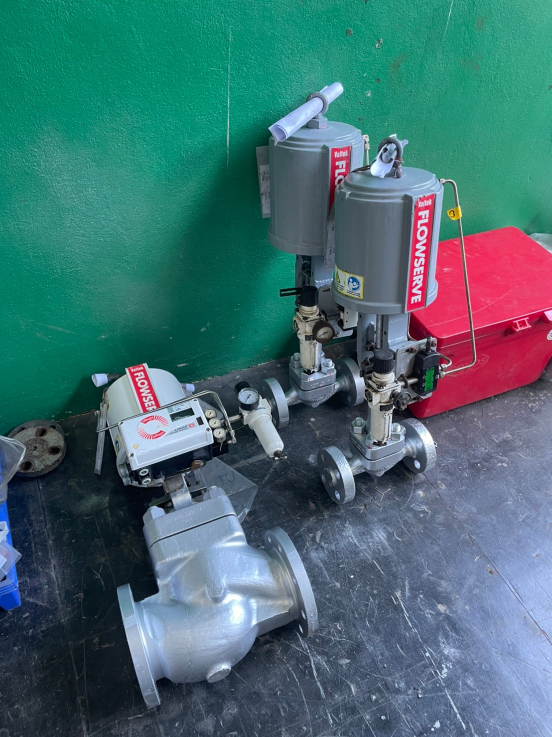 REFERENCE AND SERVICE - flowmatic-control