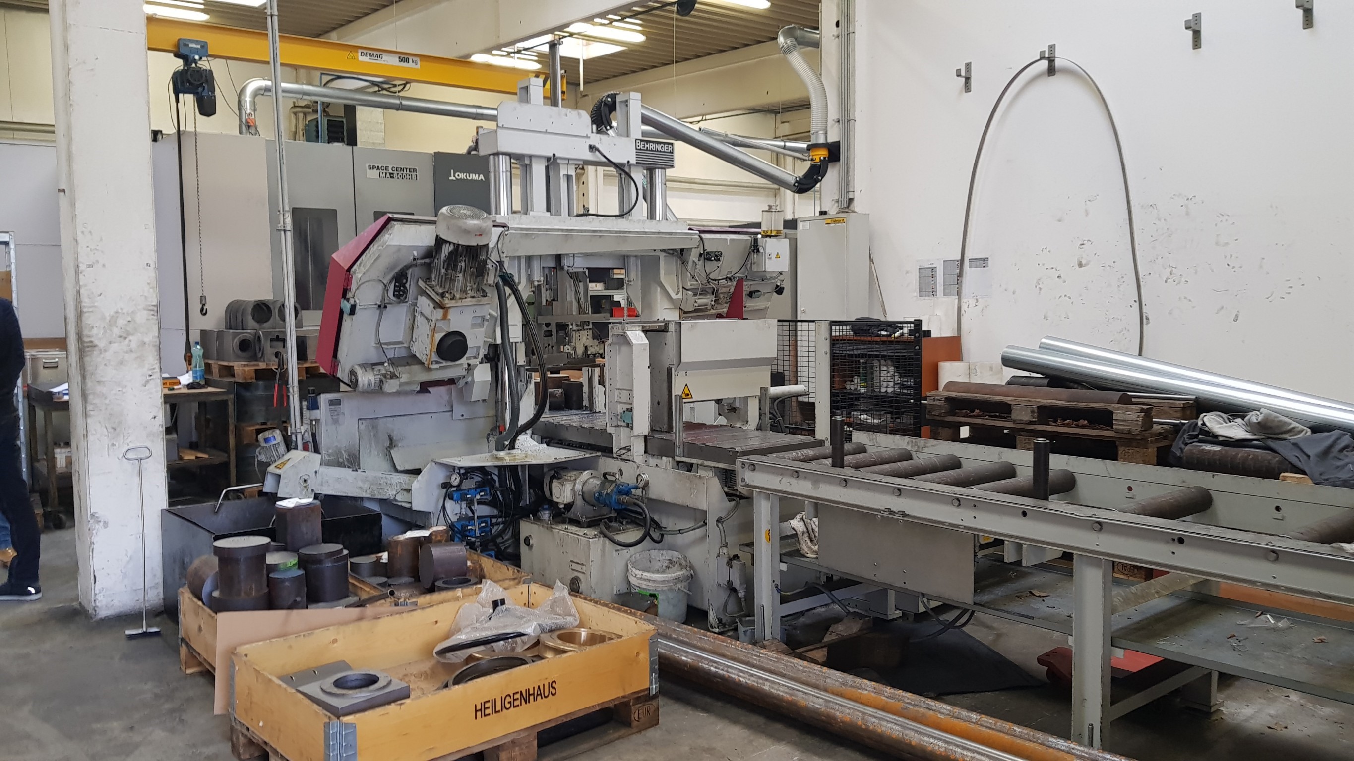 FMC had visit Trip at Schiebel factory Austria - flowmatic-control