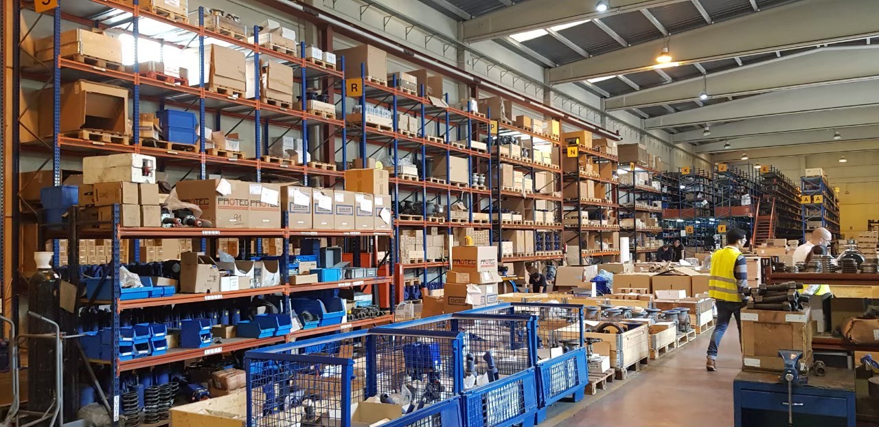 FMC had Witness Trip at Comeval factory Spain - flowmatic-control