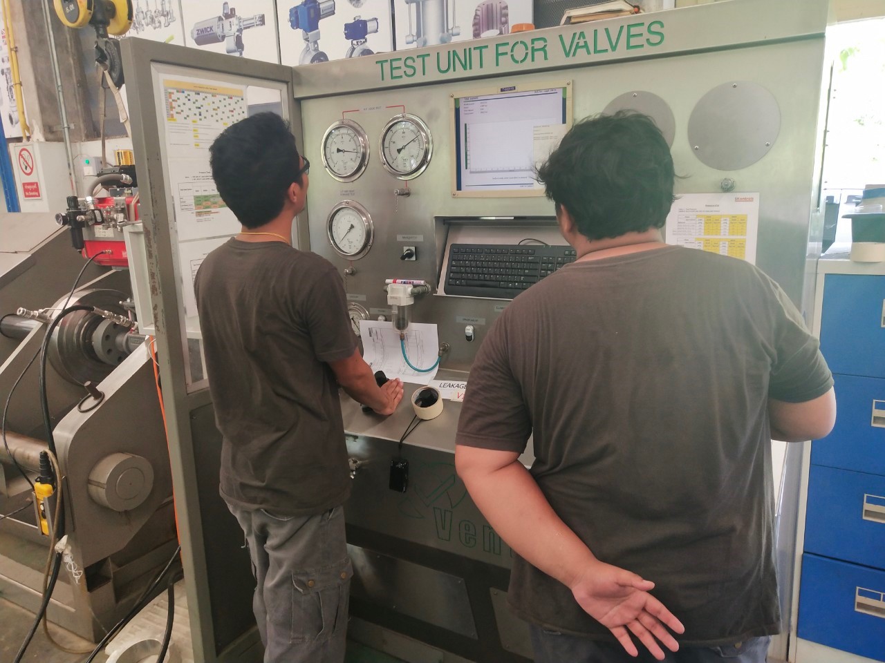 REFERENCE AND SERVICE - flowmatic-control