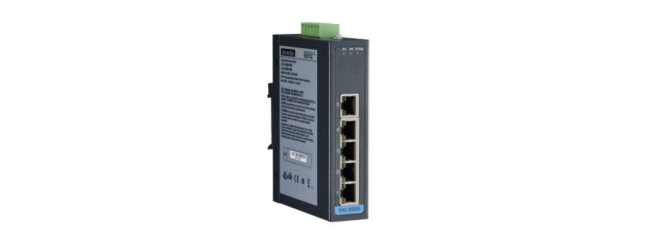 EKI-2525LI : ADVANTECH Industrial Ethernet Switch - aimgroup