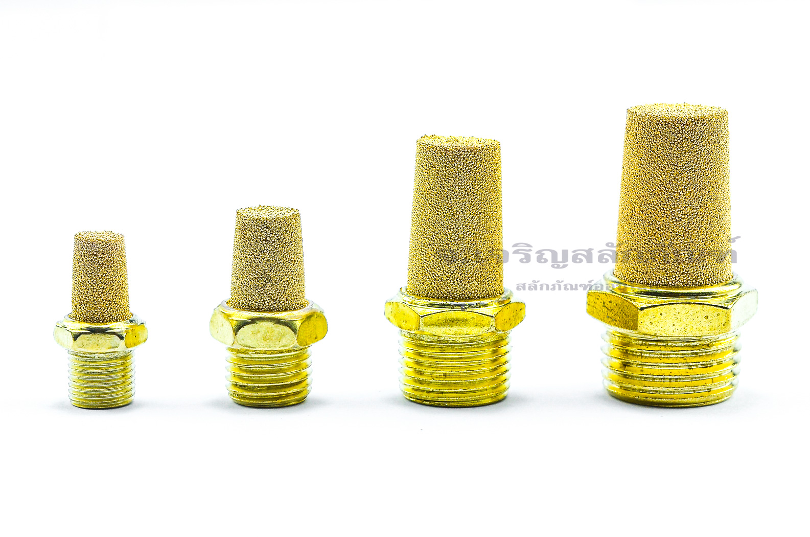 ตัวเก็บเสียง (silencer) รุ่น BSL-02