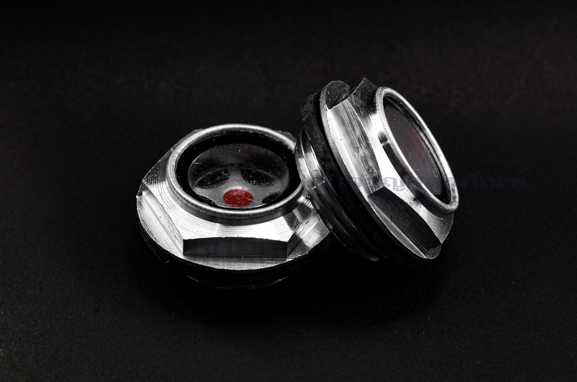 ข้อต่อดูน้ำมัน-ตาแมวดูน้ำมัน (Oil Level Sight Fitting) M30x2.0 - jspstore