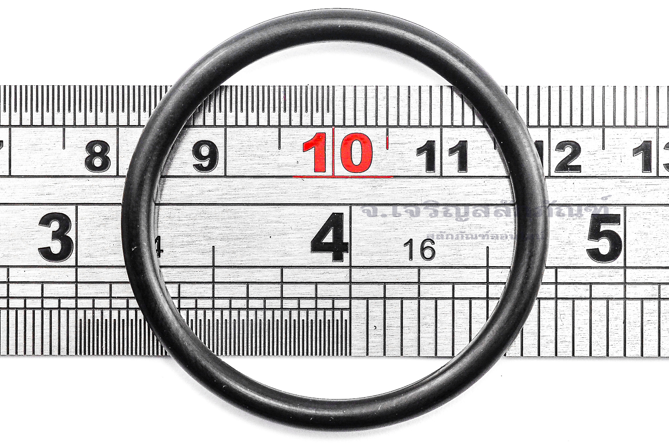 ลูกยางโอริง ขนาด 3x34 - jspstore