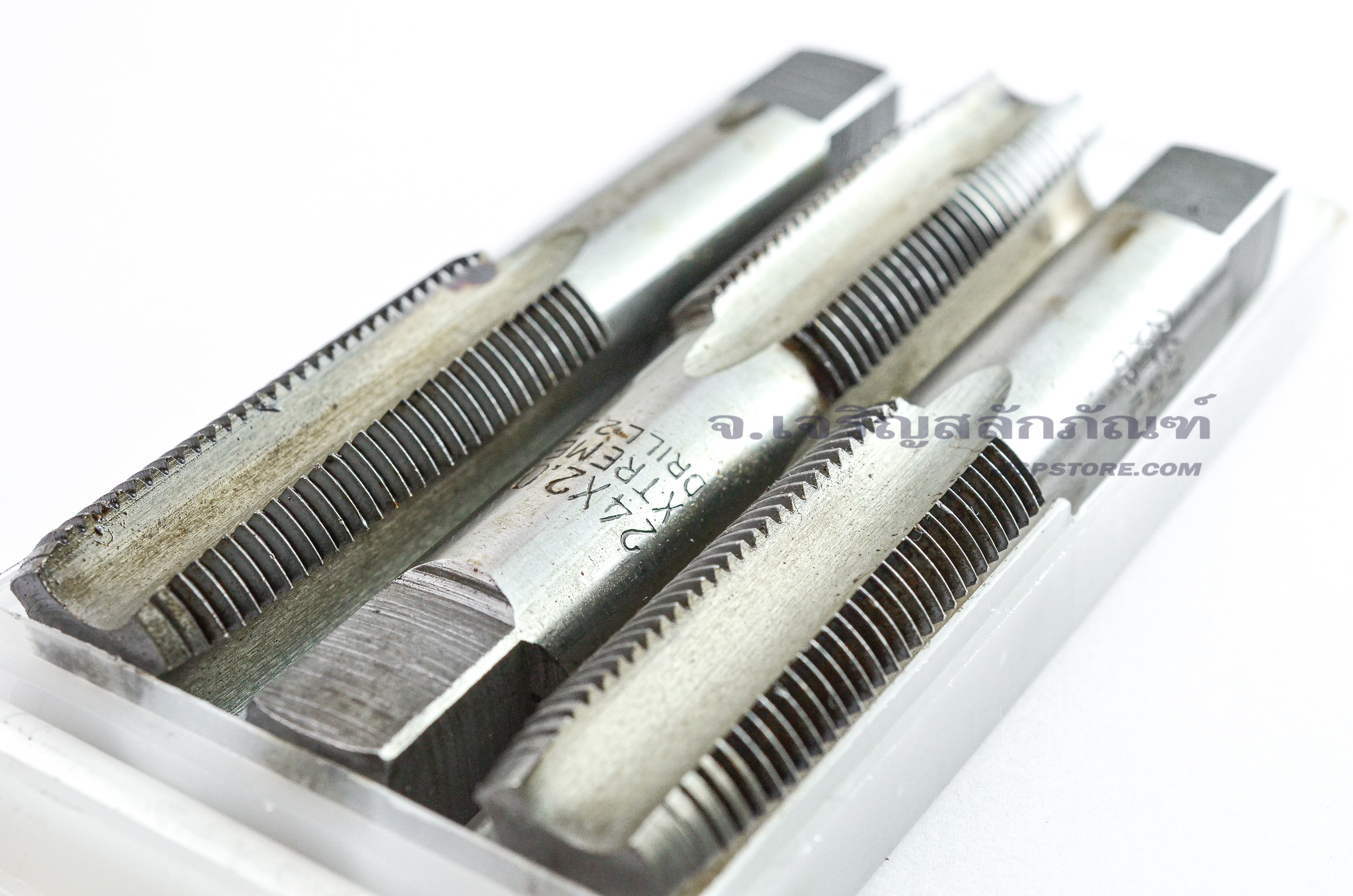 ดอกต๊าปเกลียว 3 ตัวชุด Xtreme M24x2.0 - Jspstore