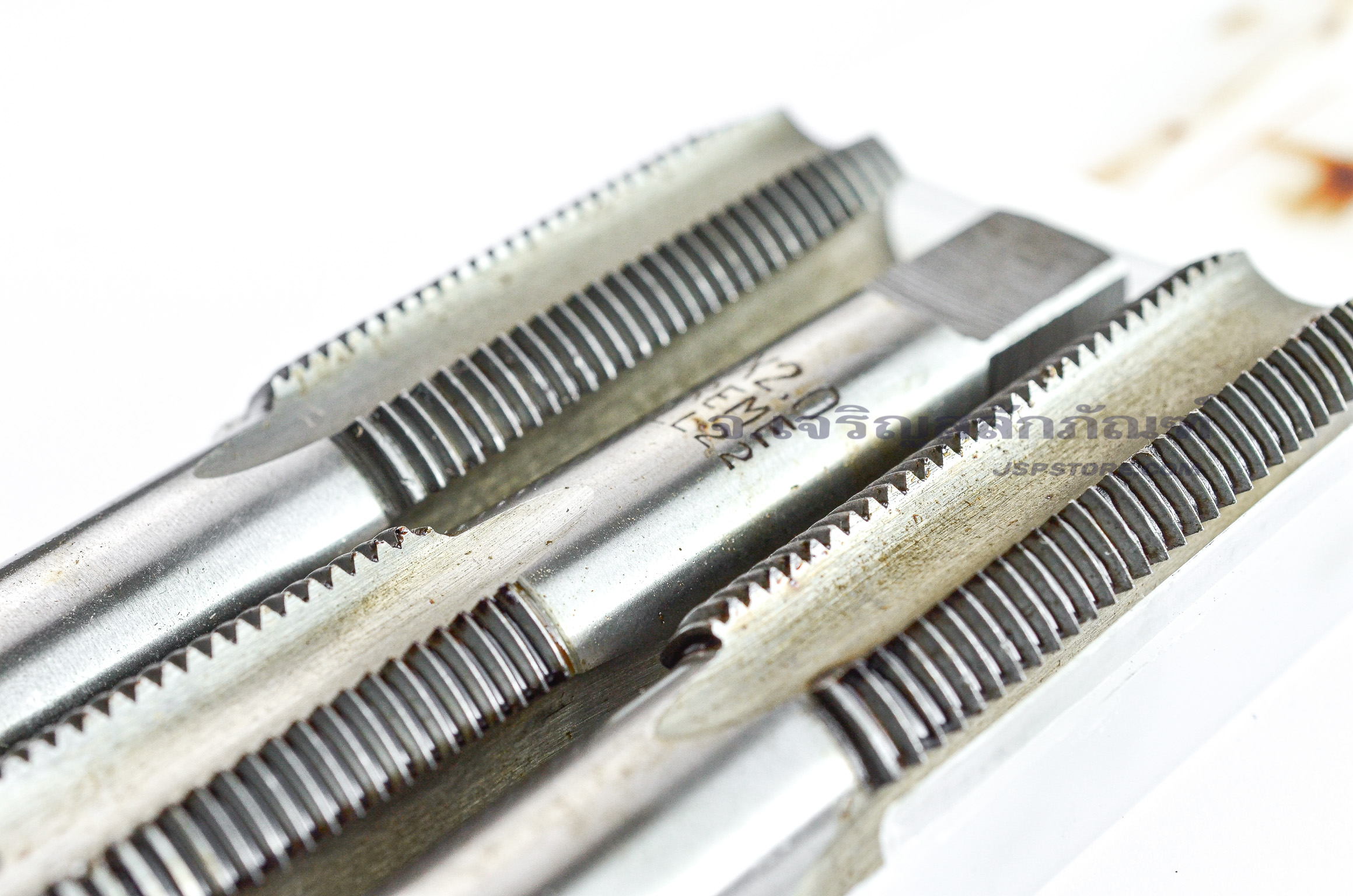 ดอกต๊าปเกลียว 3 ตัวชุด Xtreme M24x2.0 - Jspstore