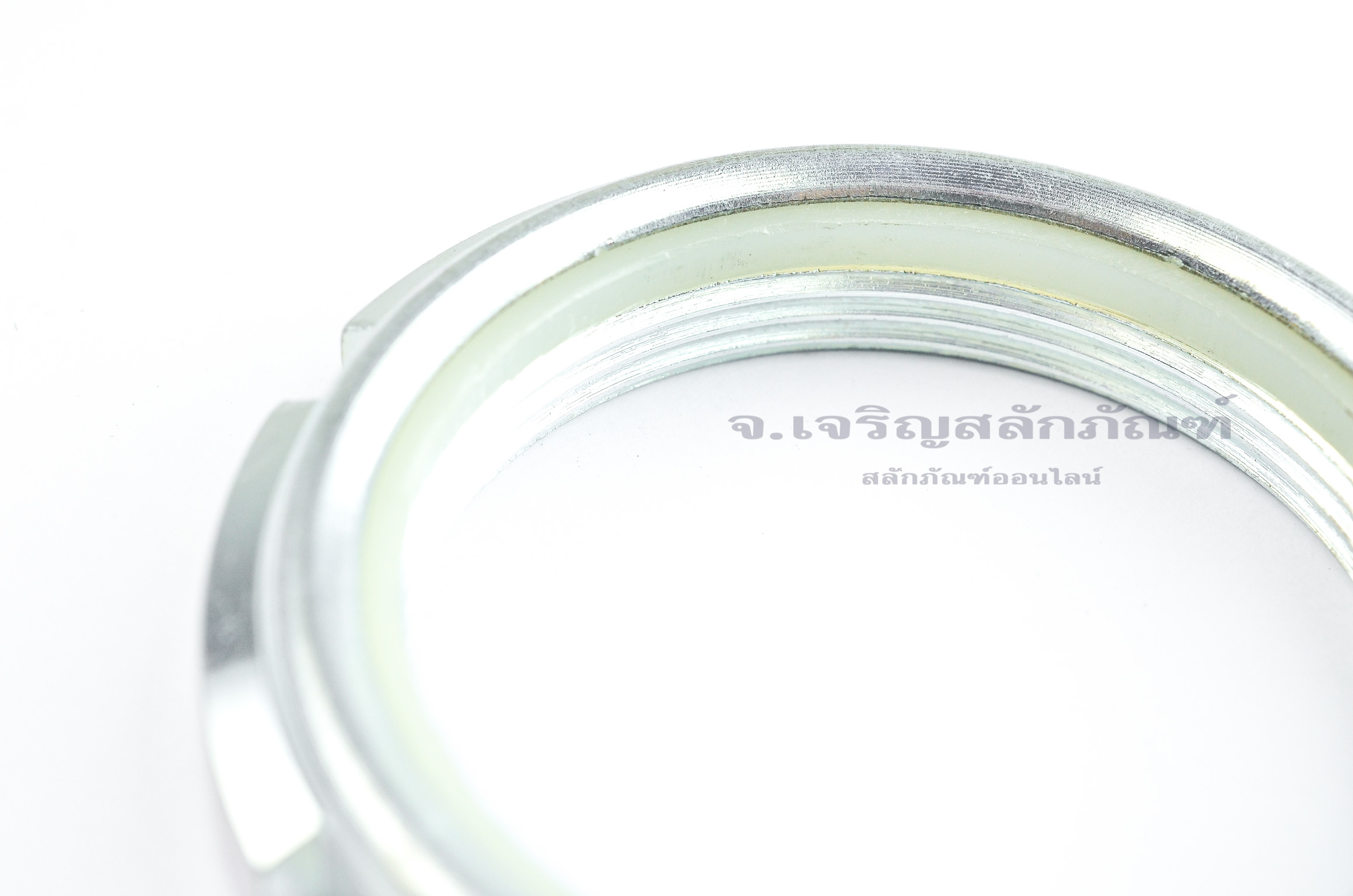 หัวน็อตล็อค KM 12 (M60x2.0) แบบกันคลาย - jspstore