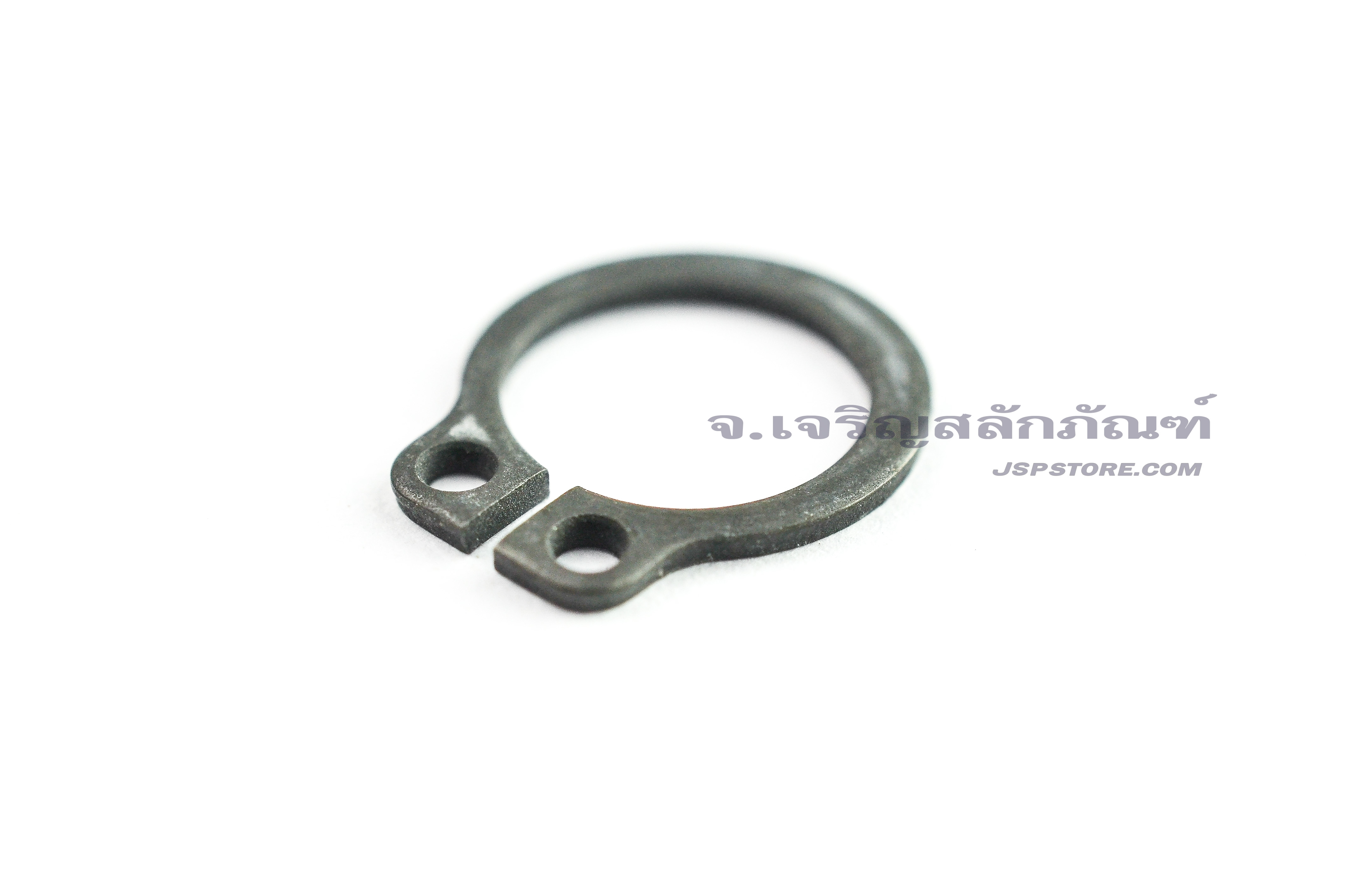 แหวนล็อคนอก แหวนล็อคเพลา 10 mm (เบอร์ 10) (วัดขนาดวงในของแหวนได้ 9.3 mm ...