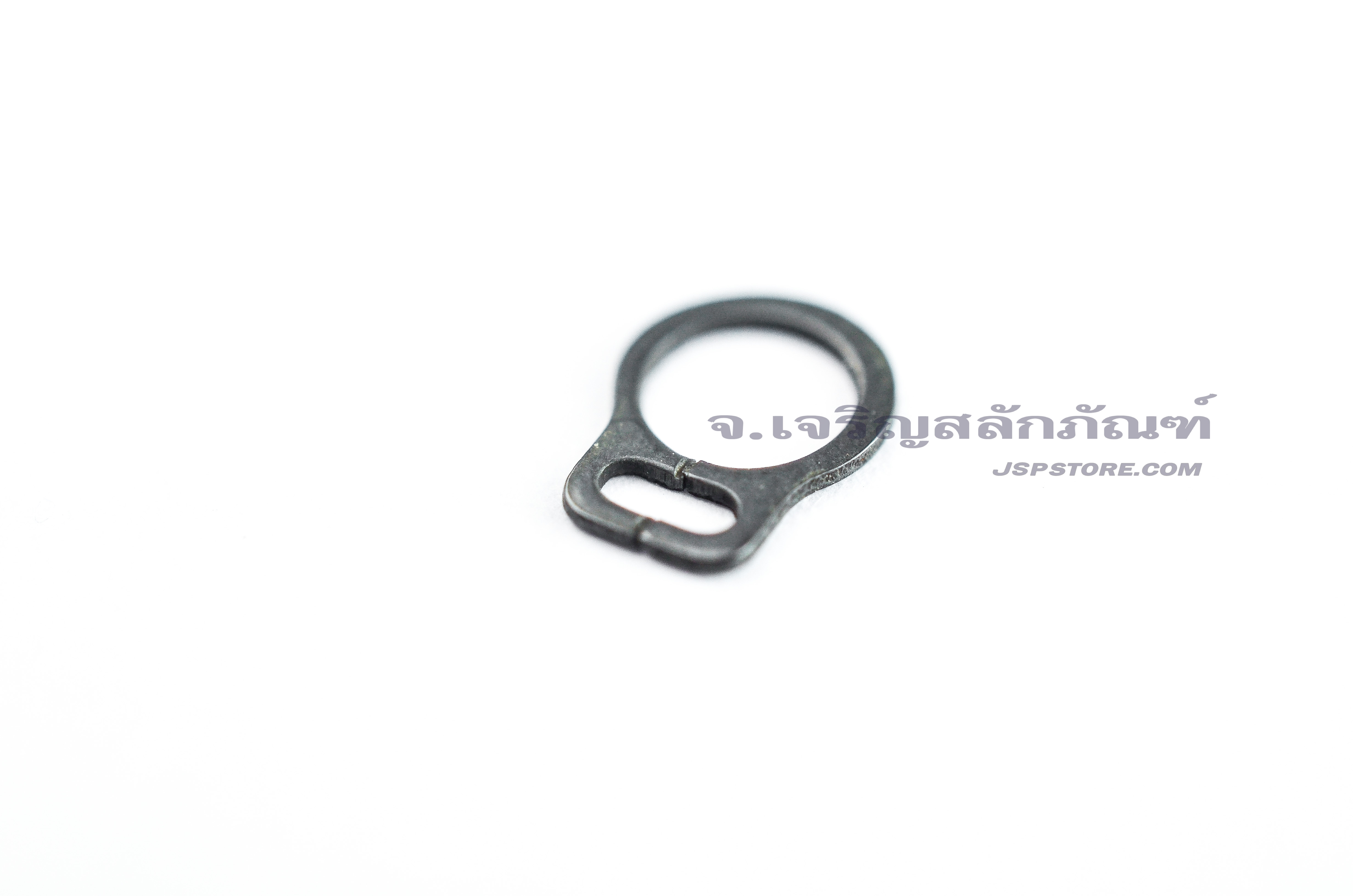 แหวนล็อคนอก แหวนล็อคเพลา 4 mm (เบอร์ 4) (วัดขนาดวงในของแหวนได้ 3.7 mm ...
