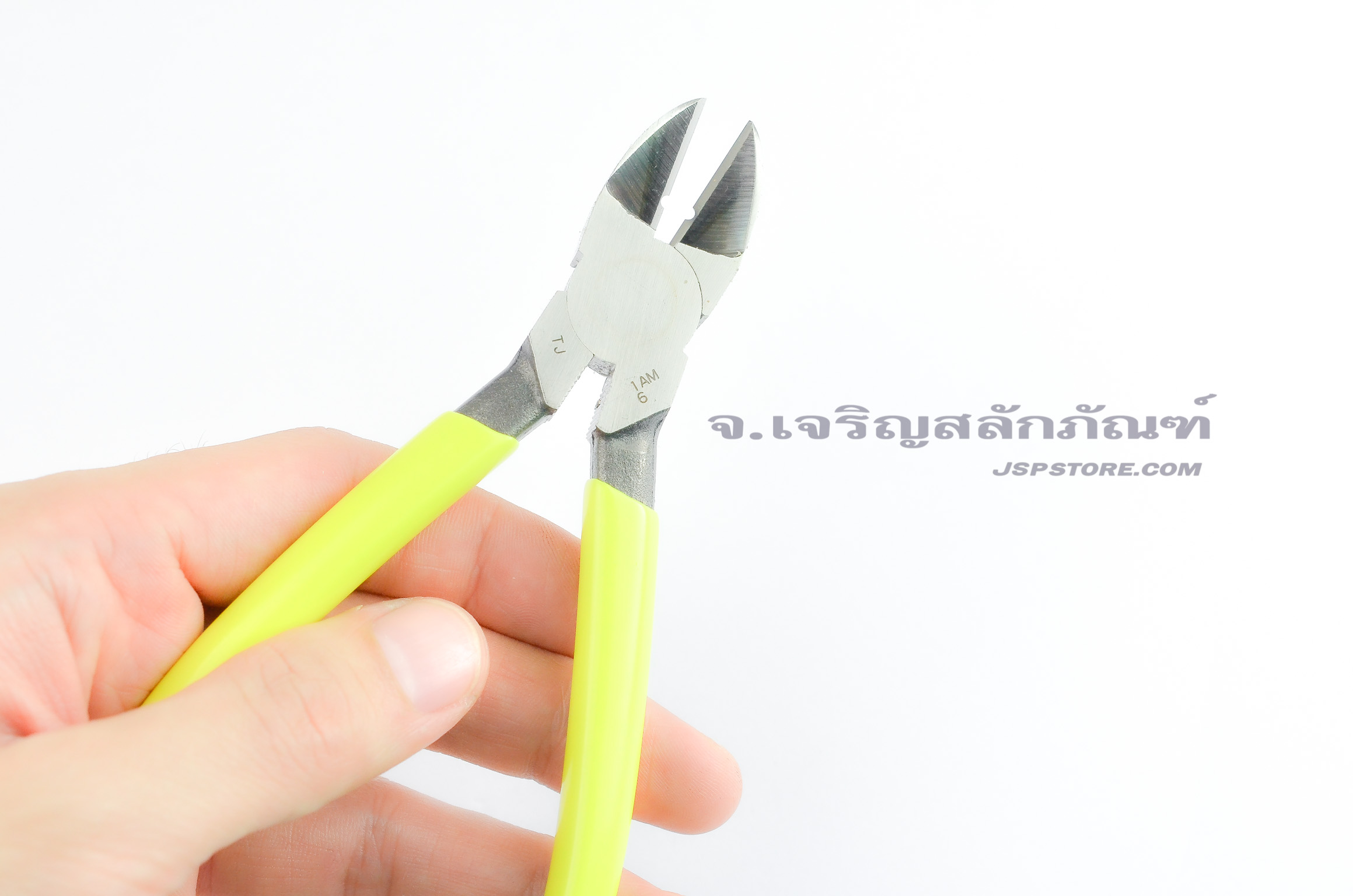 คีมตัดสายไฟ ตัดพลาสติก แบบปลอกสายไฟได้ KING TTC 6 นิ้ว CN-160 - jspstore