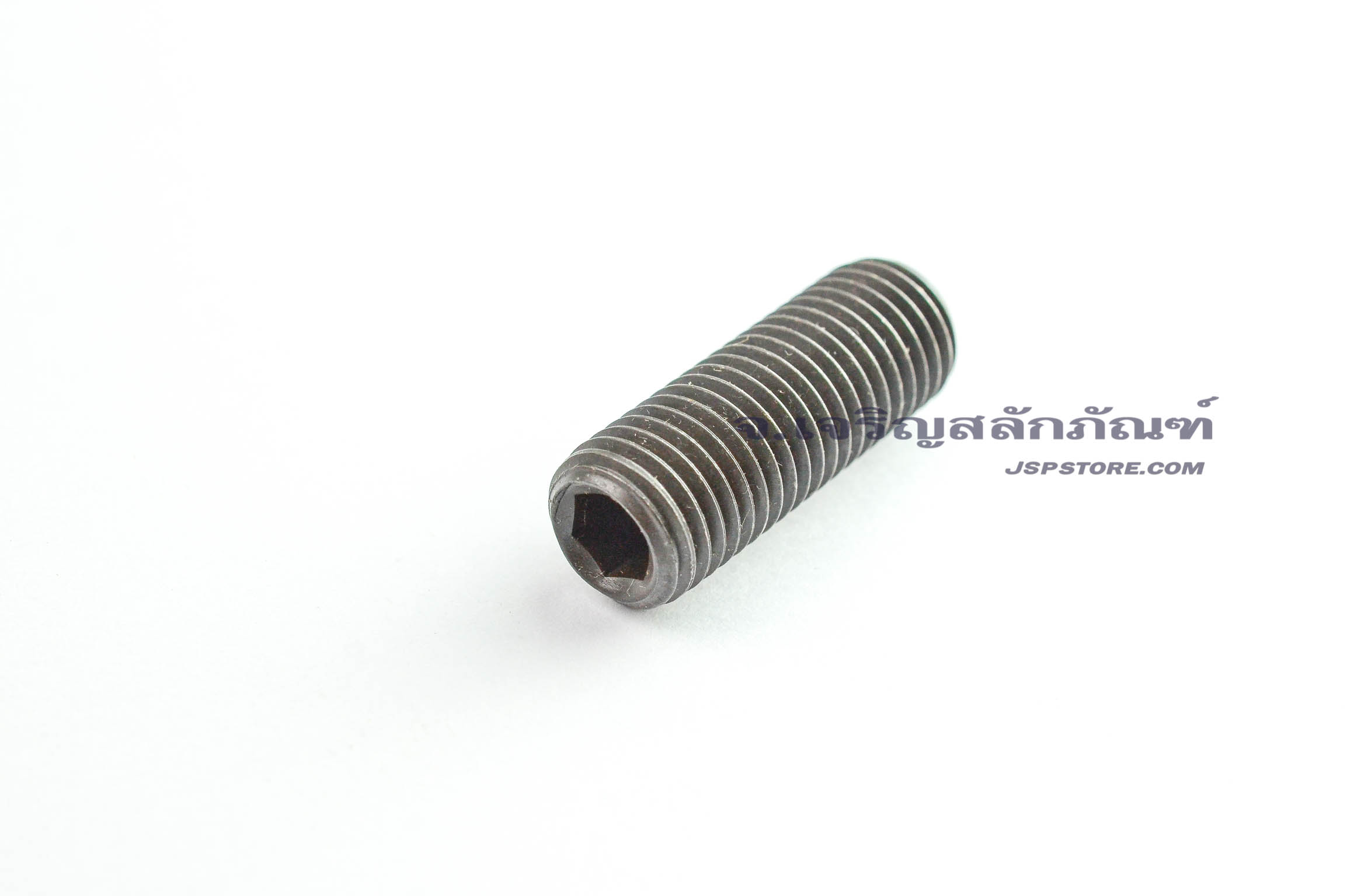 น็อตตัวหนอนดำแข็ง M16x45 - jspstore