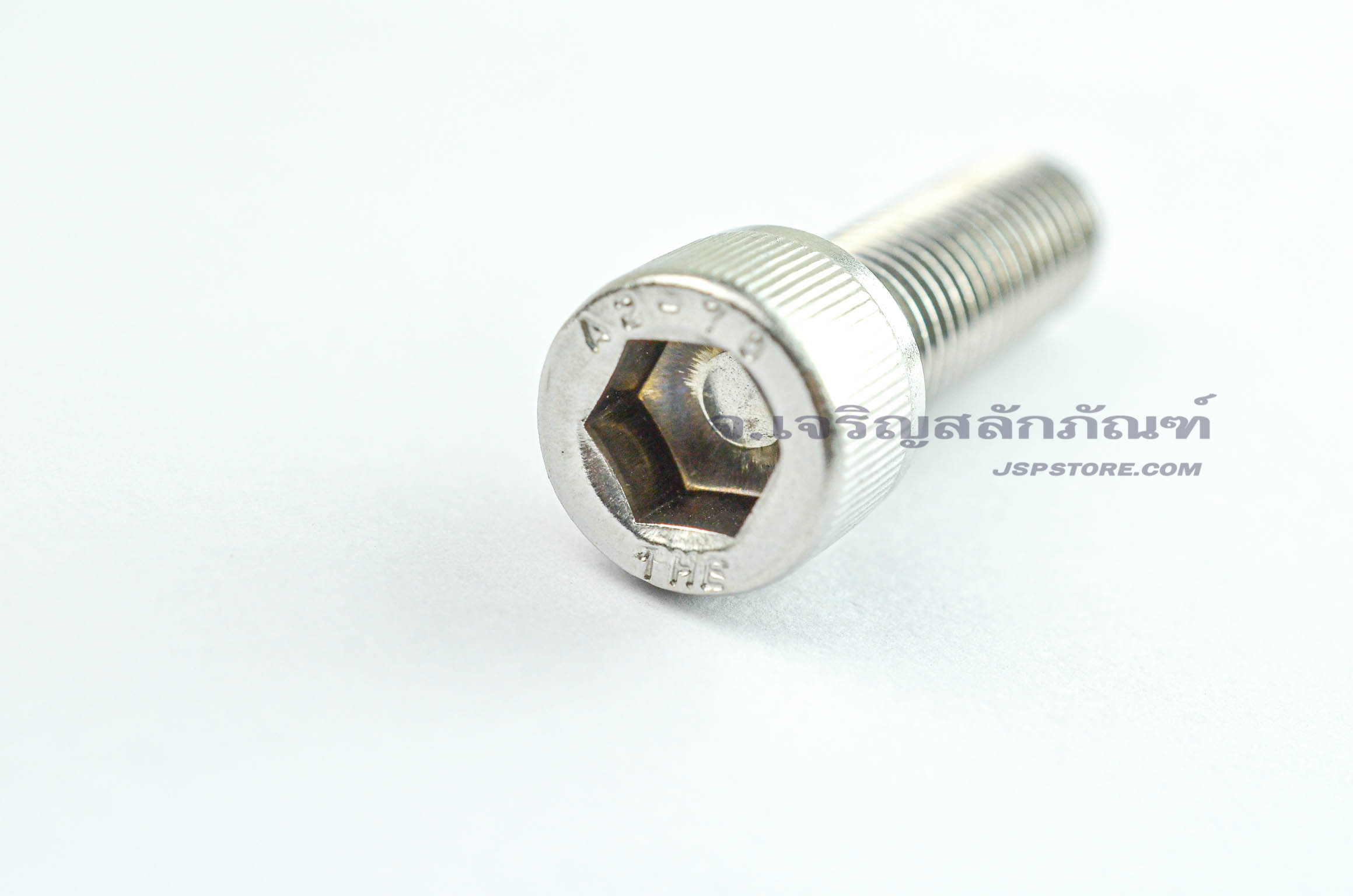 น็อตหัวจมสแตนเลส M12x40 - jspstore