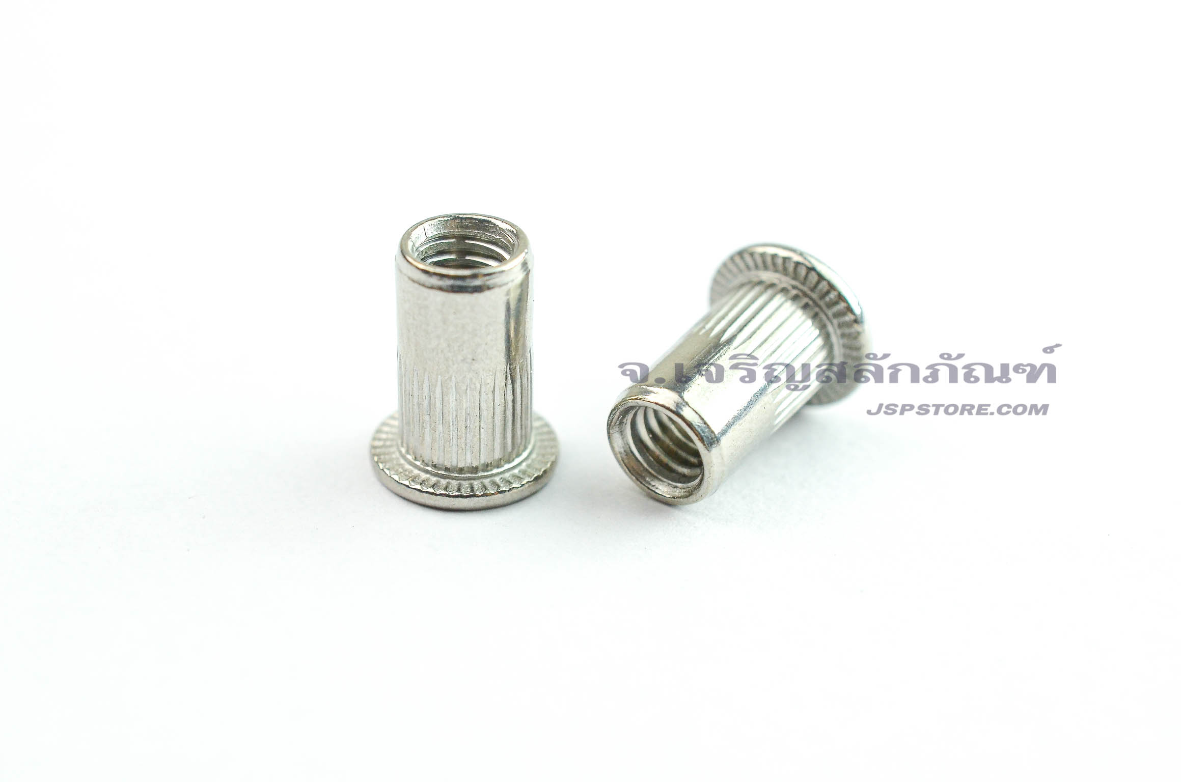 รีเวทนัทสแตนเลส M5 (Stainless Steel Rivet Nut) - jspstore