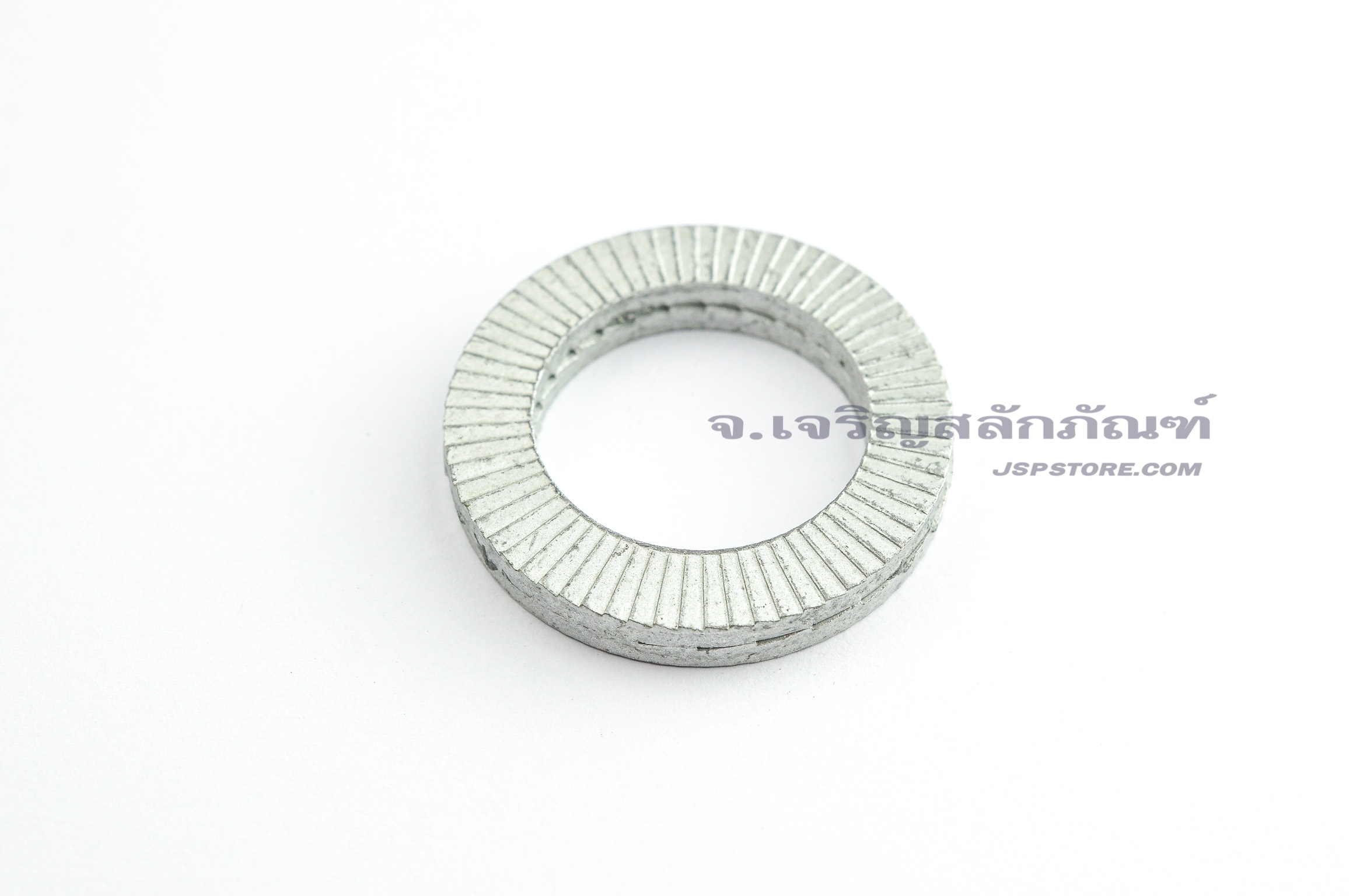 แหวนล็อคคู่กันคลาย WEDGE LOCK WASHER M30 - jspstore