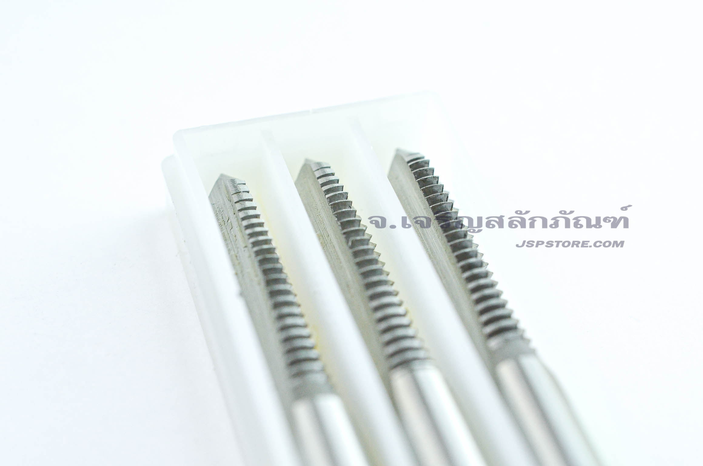 ดอกต๊าปเกลียว 3 ตัวชุด KEIBA M6x1.25 - jspstore