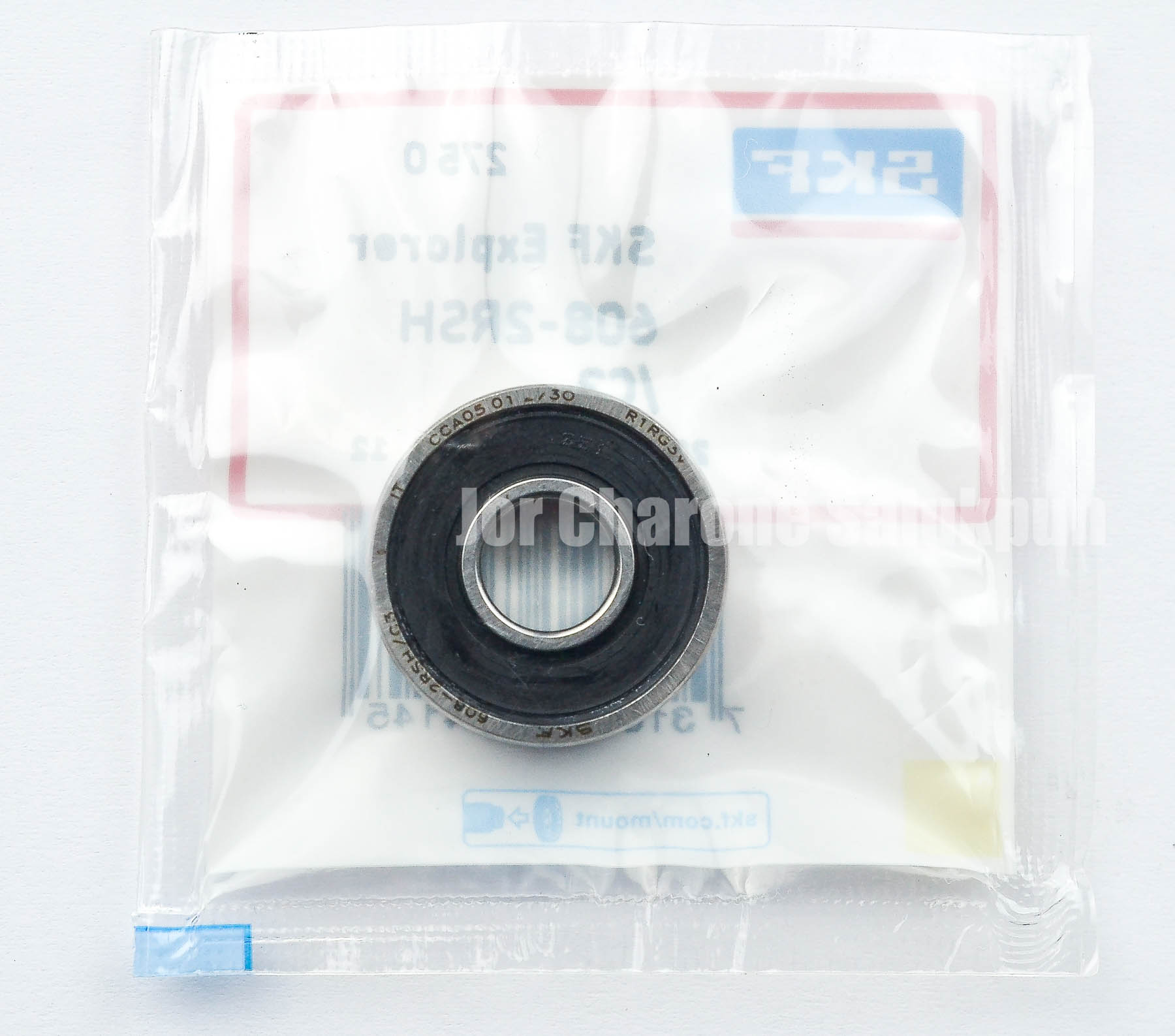 ตลับลูกปืน SKF 608 2RSH C3 - jspstore