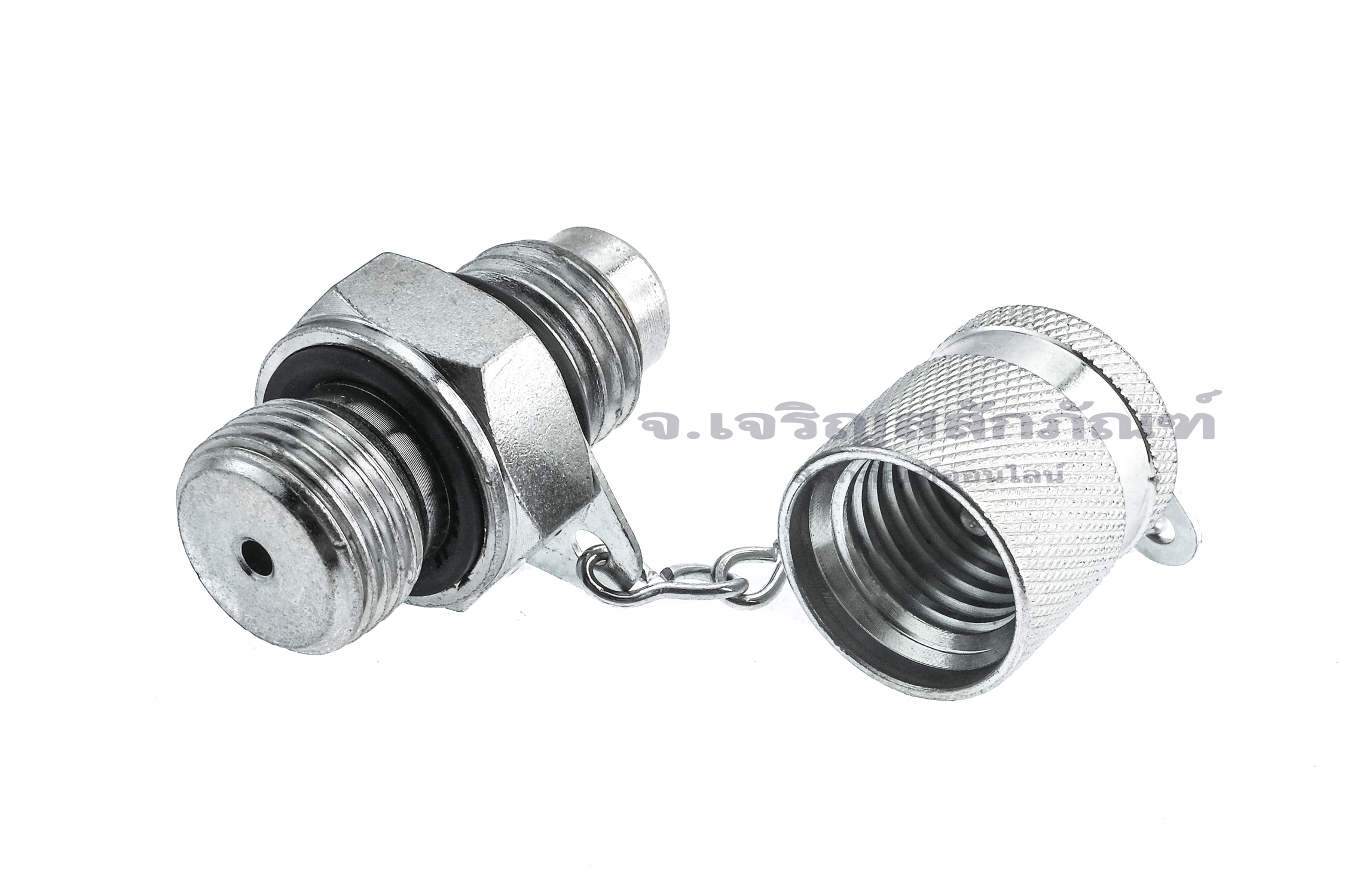 ข้อต่อวัดกำลังอัดไฮดรอลิกส์ Hydraulic Pressure Test Adapter ขนาด M16x2 ...