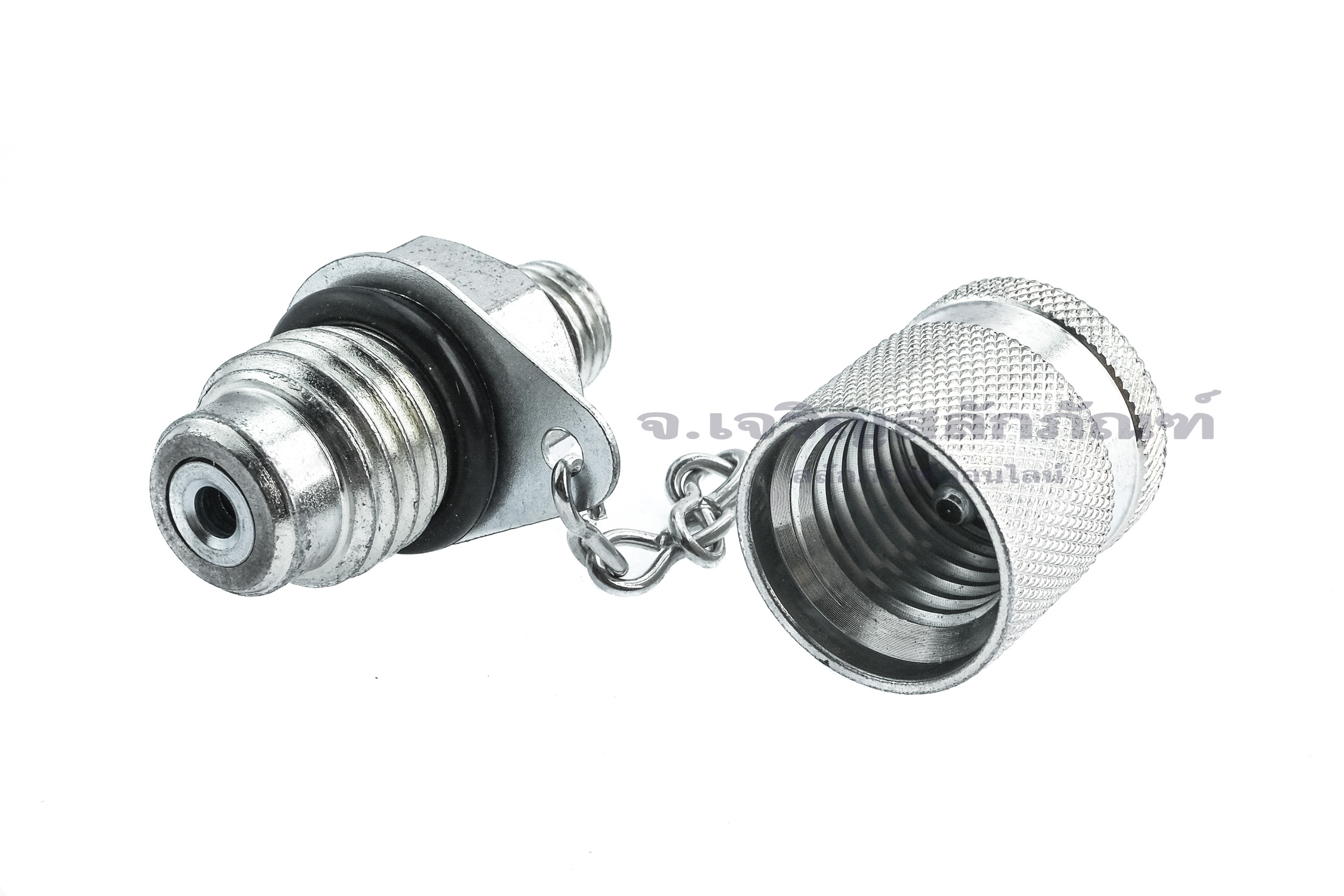 ข้อต่อวัดกำลังอัดไฮดรอลิกส์ Hydraulic Pressure Test Adapter ขนาด M16x2 ...