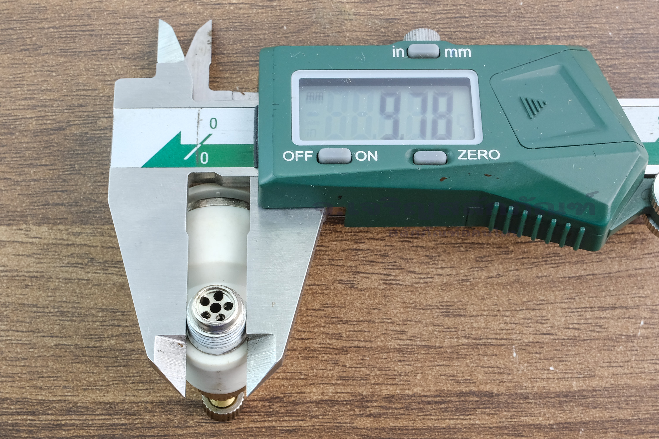 ข้อต่อวาล์วคอนโทรล ข้อต่อปรับลมเกลียวแป๊ป (เกลียวนอก x เสียบสาย) ขนาด 1 ...