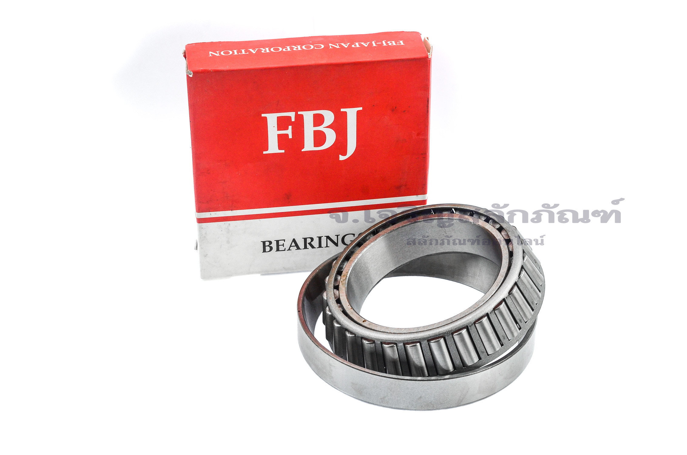 ตลับลูกปืนเตเปอร์ (Tapered Roller Bearing) FBJ ญี่ปุ่น เบอร์ No. 32018 ...