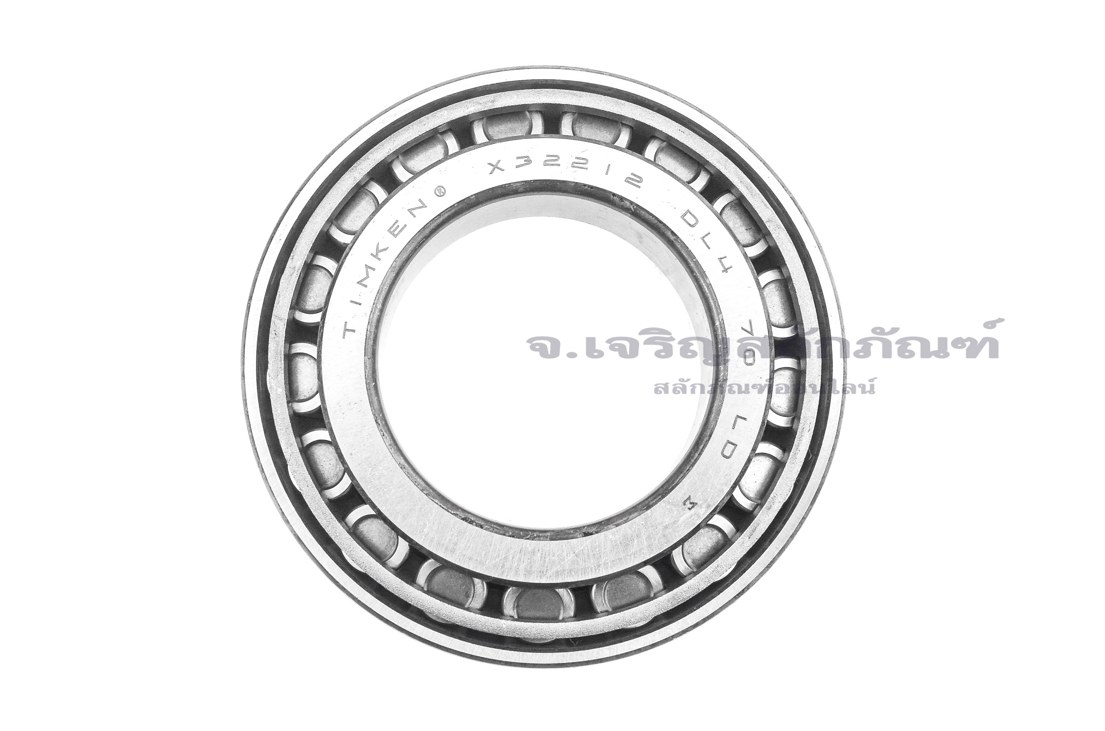 ตลับลูกปืนเตเปอร์ (Tapered Roller Bearing) TIMKEN ญี่ปุ่น เบอร์ No ...