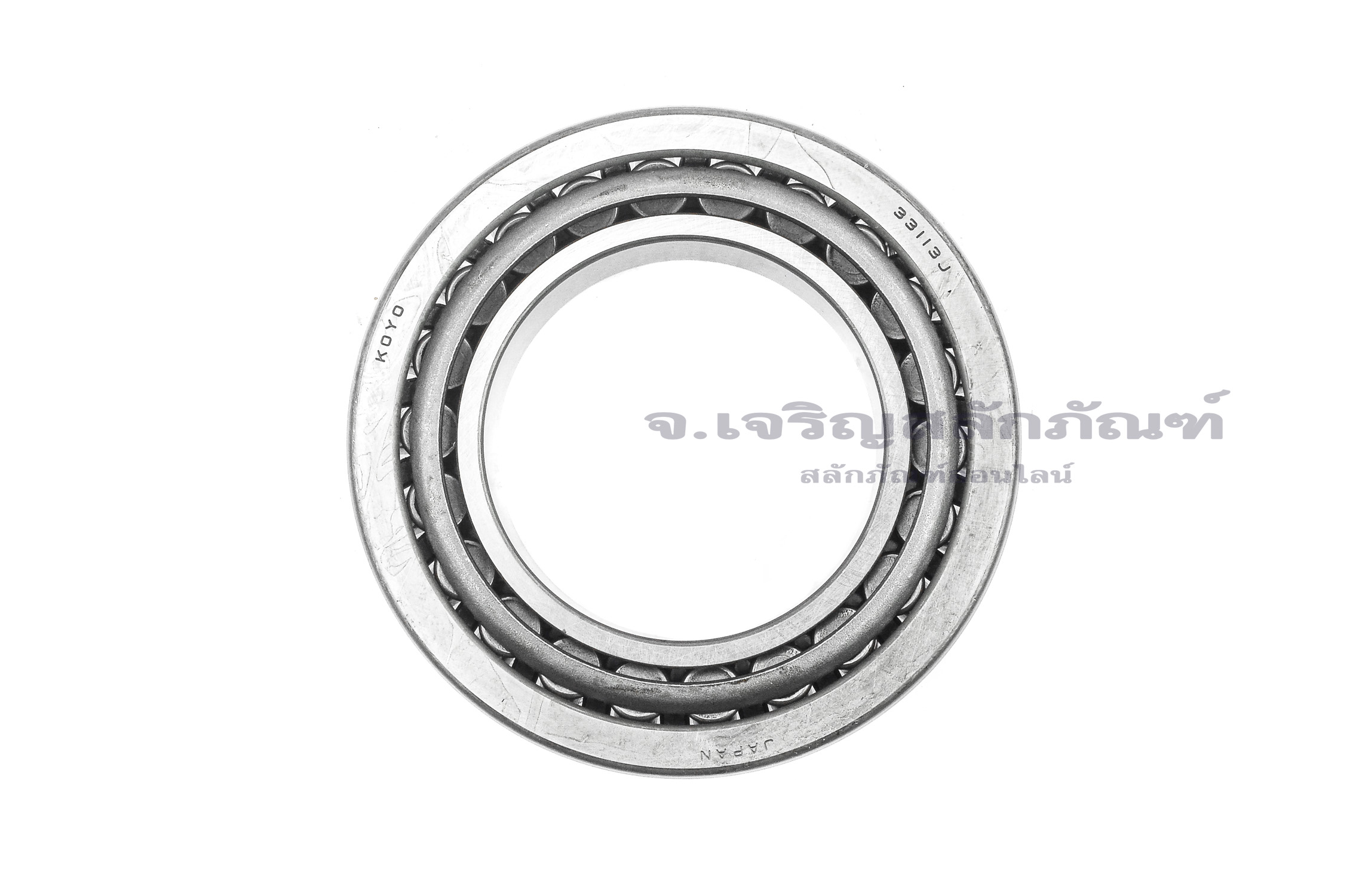 ตลับลูกปืนเตเปอร์ (Tapered Roller Bearing) Koyo ญี่ปุ่น เบอร์ No. 33113 ...