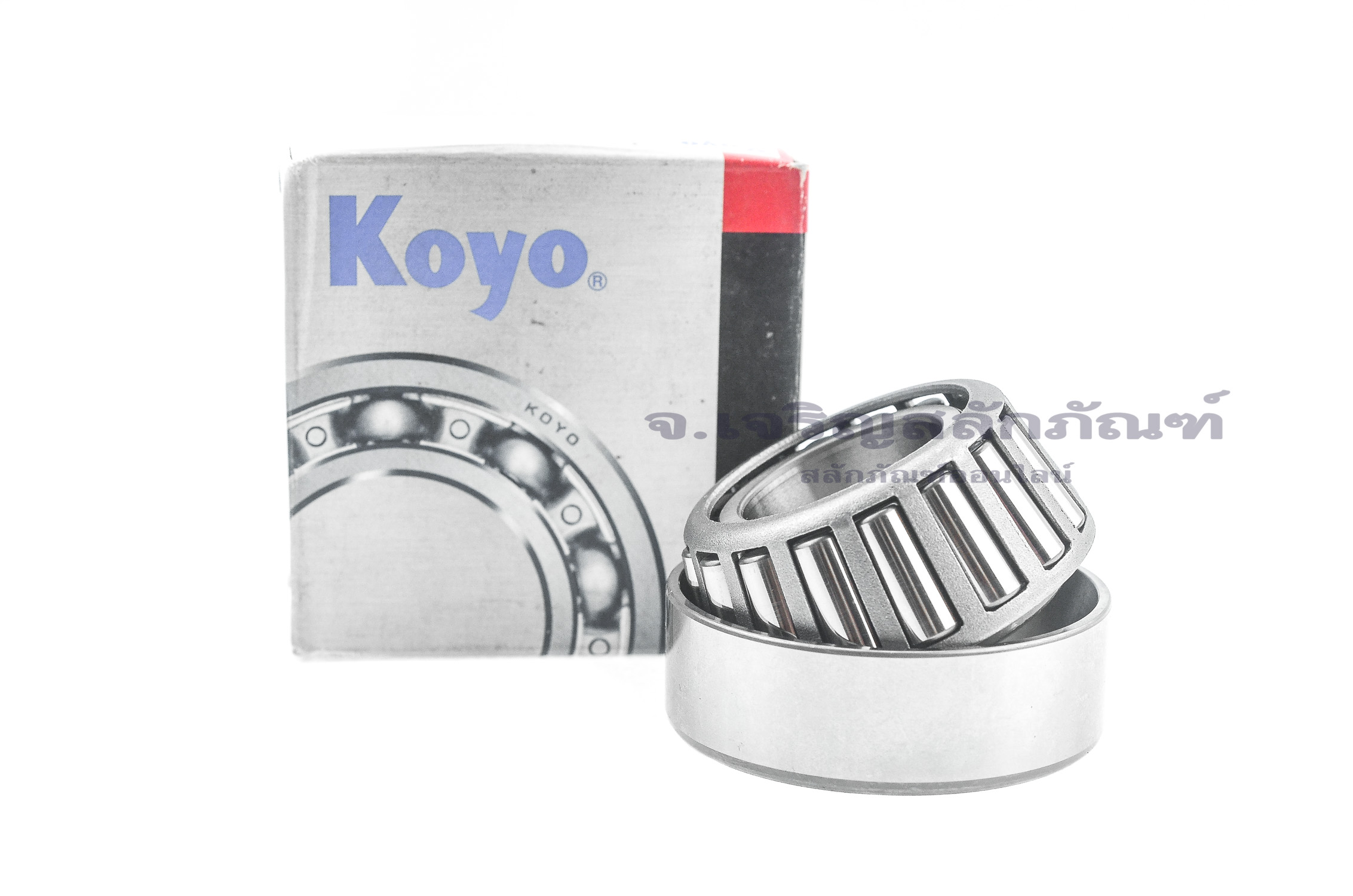 ตลับลูกปืนเตเปอร์ (Tapered Roller Bearing) ขนาด 41.275x73.025x16.667 ...