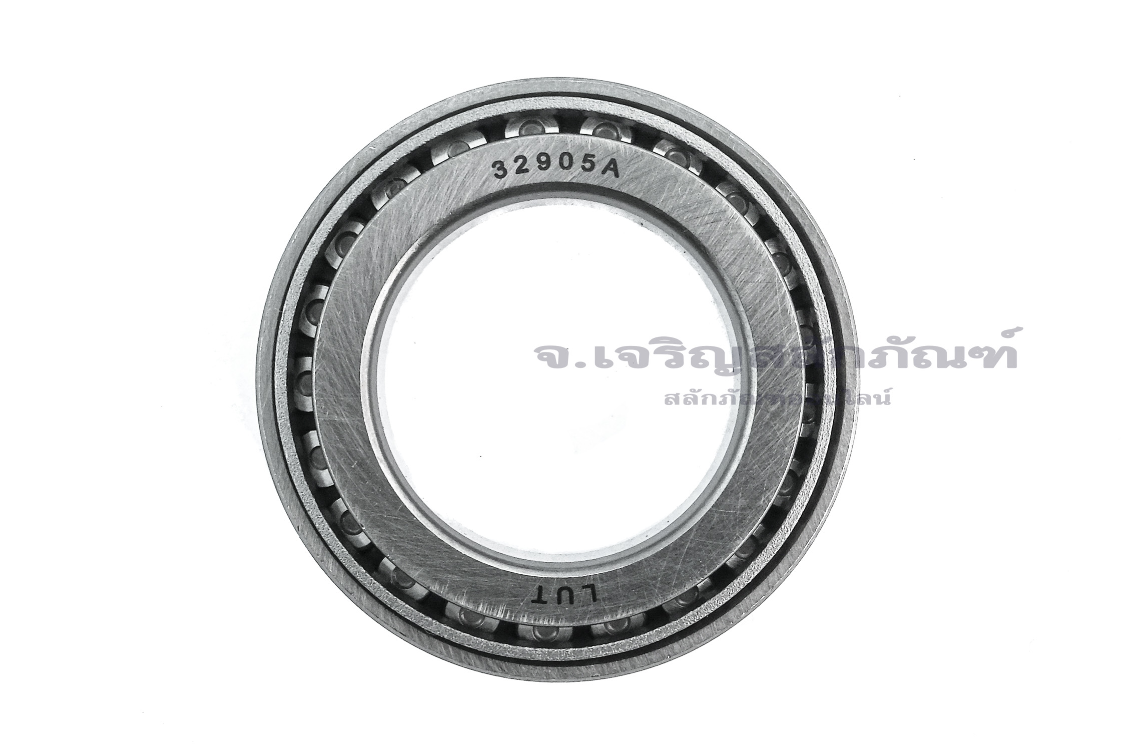 ตลับลูกปืนเตเปอร์ (Tapered Roller Bearing) LUT เบอร์ No. 32905 ...