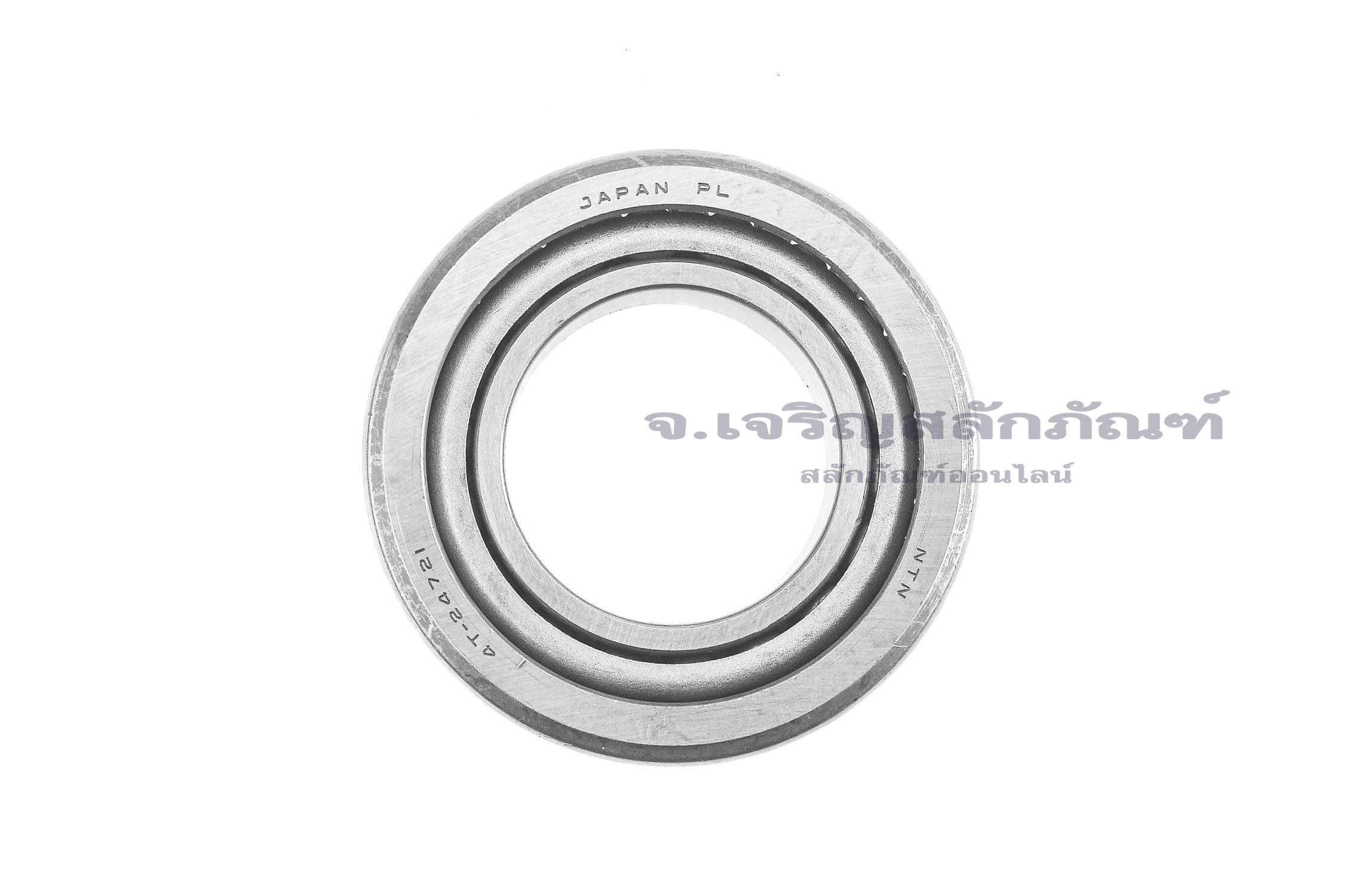 ตลับลูกปืนเตเปอร์ (Tapered Roller Bearing) ขนาด 41.275x76.2x20.80 เบอร์ ...