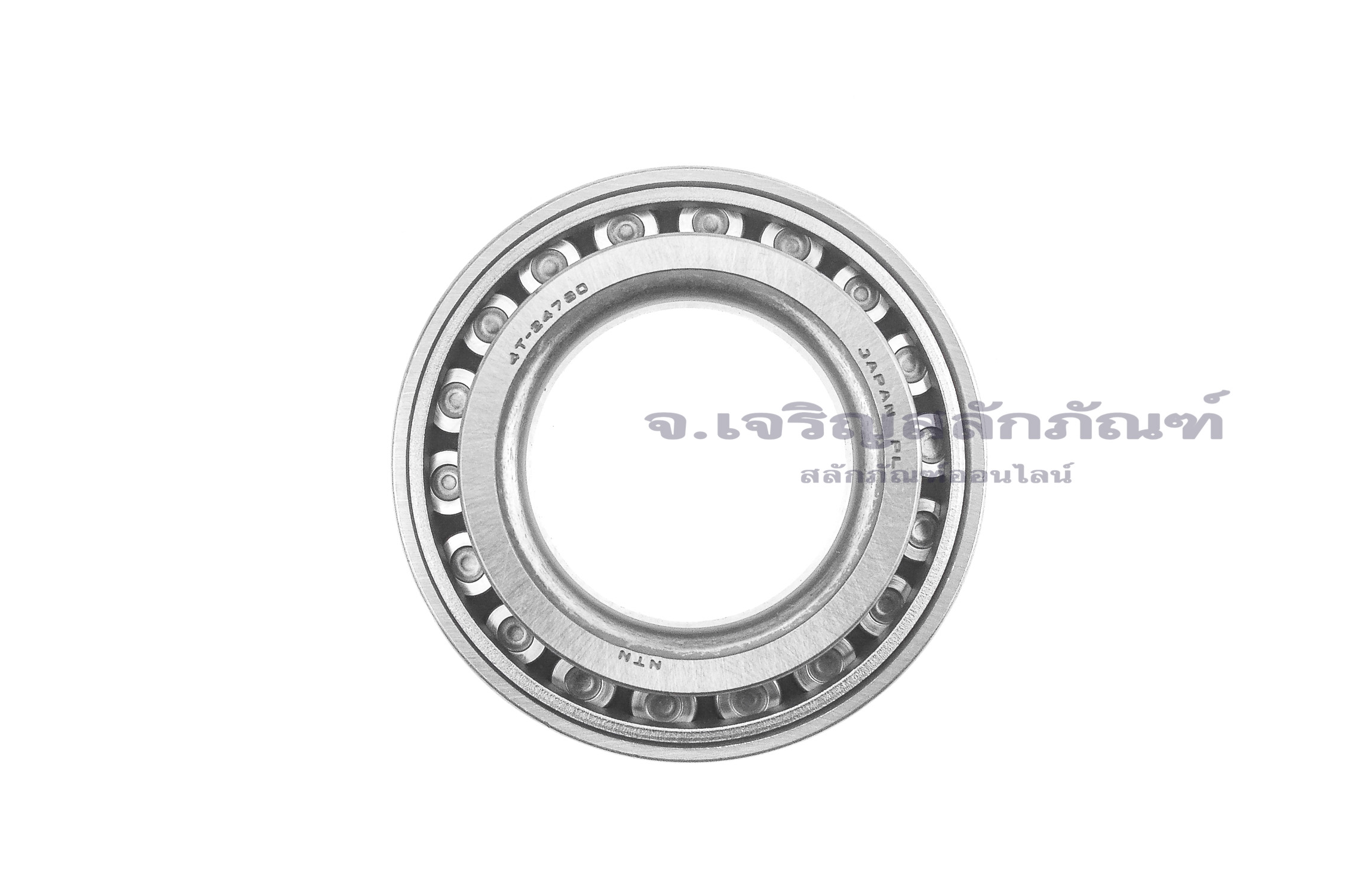 ตลับลูกปืนเตเปอร์ (Tapered Roller Bearing) ขนาด 41.275x76.2x20.80 เบอร์ ...