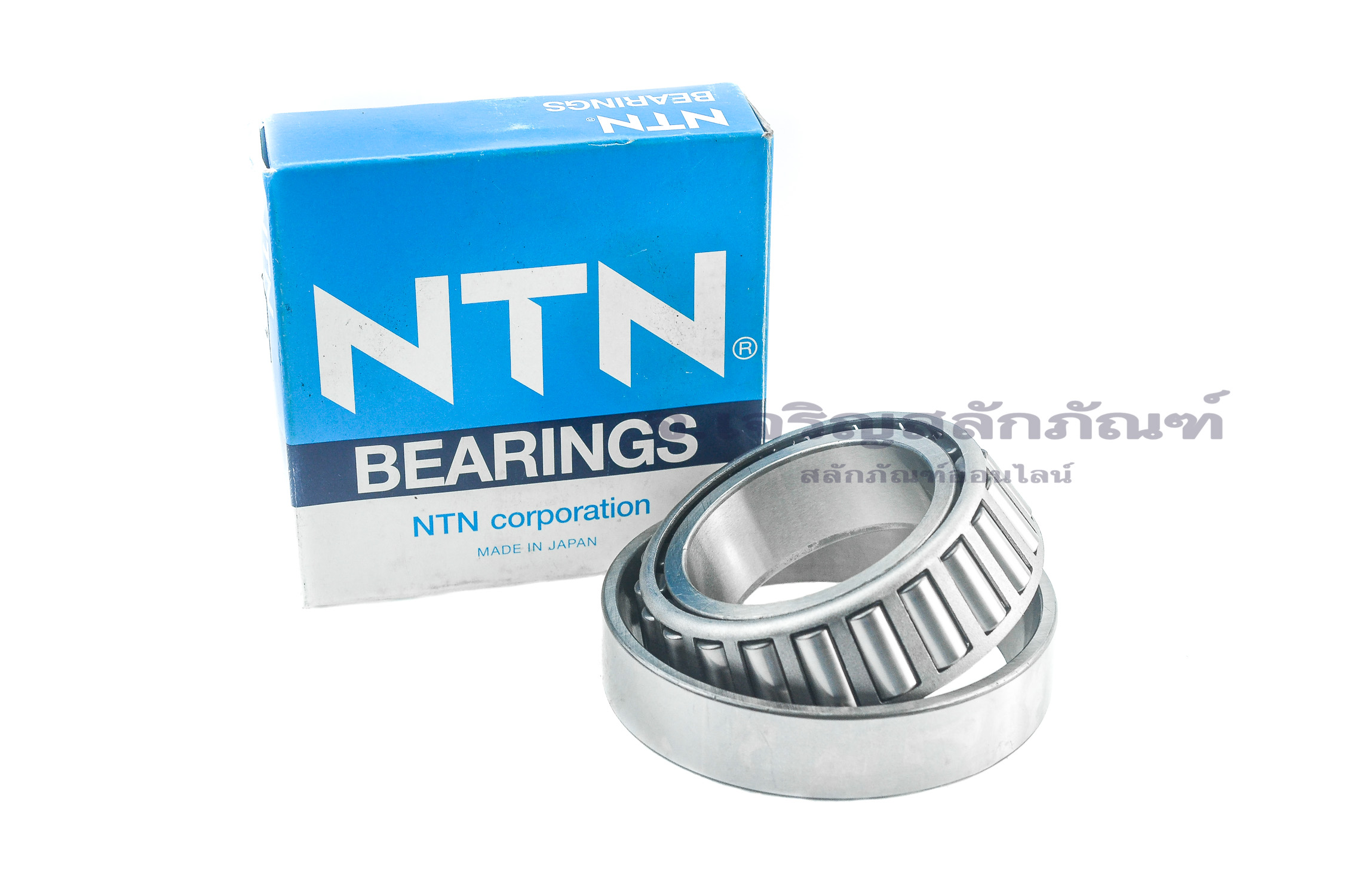 ตลับลูกปืนเตเปอร์ (Tapered Roller Bearing) ขนาด 33.338x69.012x19.845 ...