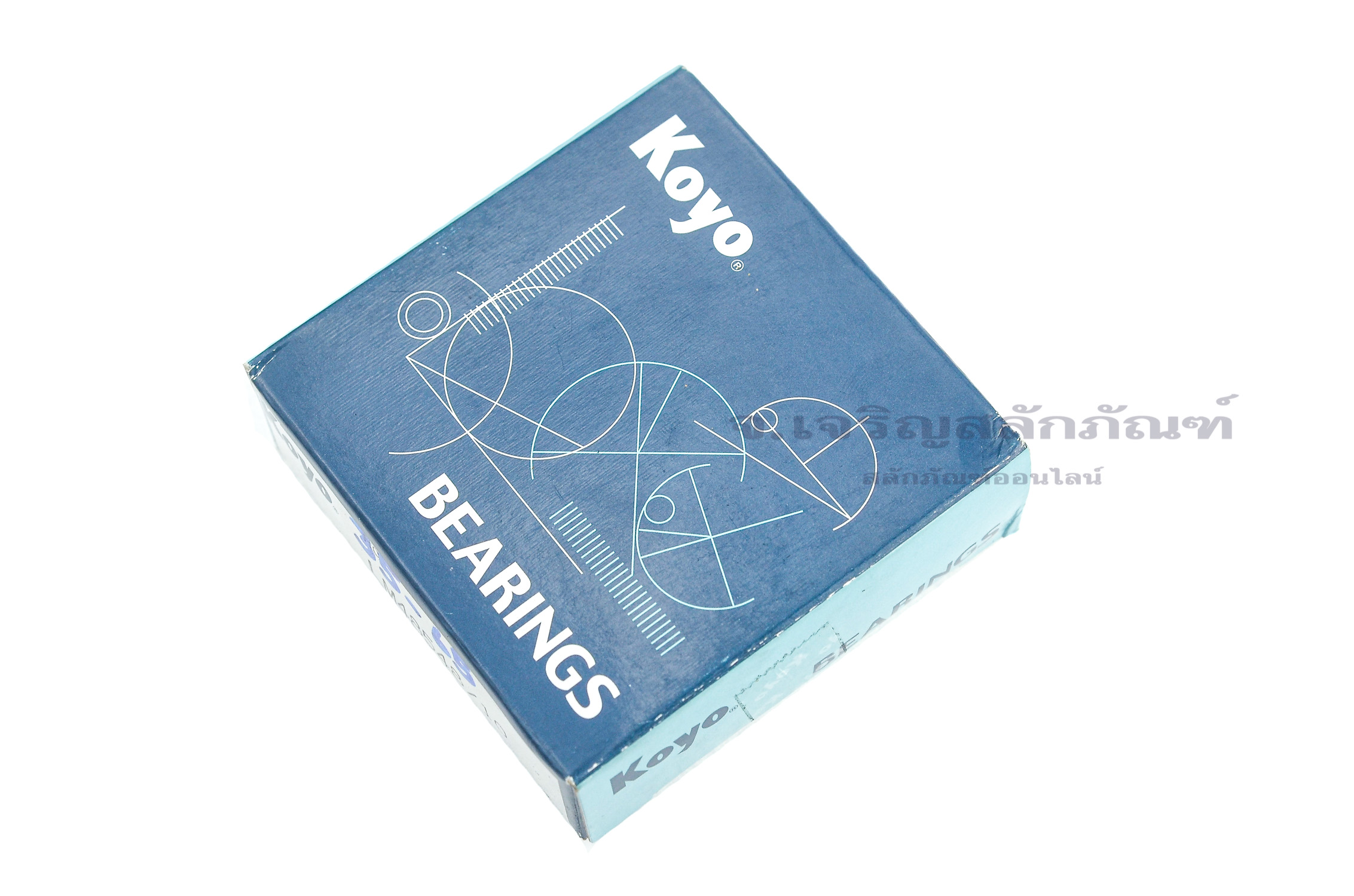 ตลับลูกปืนเตเปอร์ (Tapered Roller Bearing) ขนาด 60.325x100x25.4 เบอร์ ...