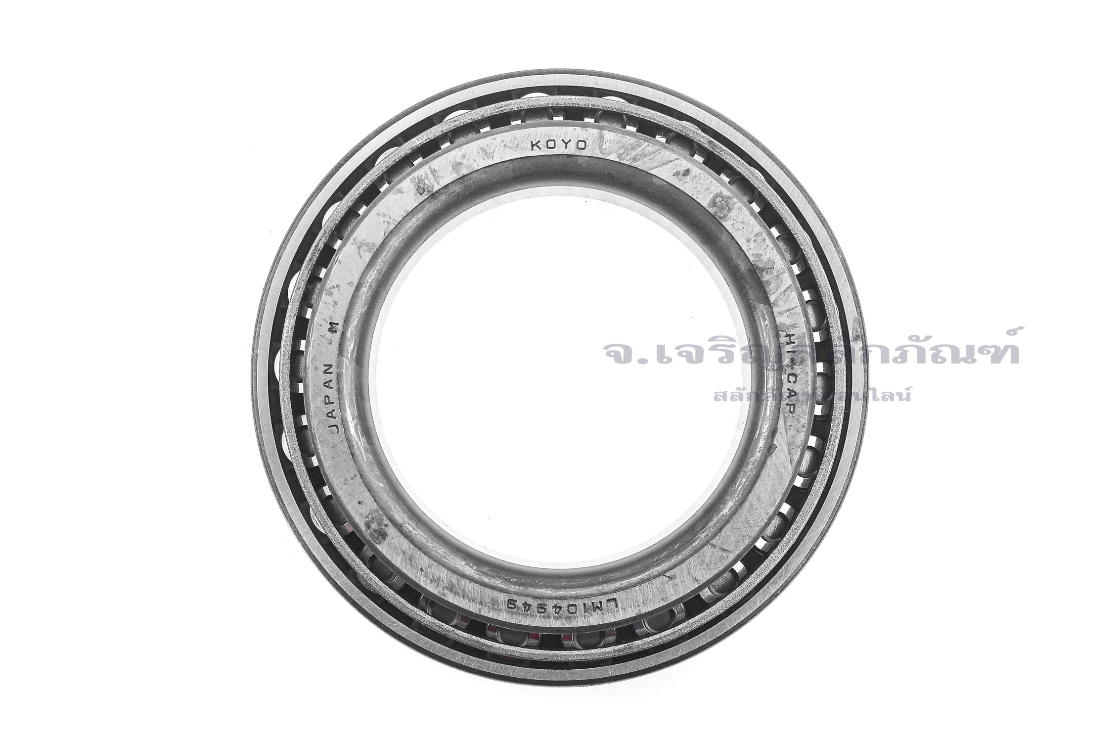 ตลับลูกปืนเตเปอร์ (Tapered Roller Bearing) ขนาด 50.8x82.931x21.59 เบอร์ ...