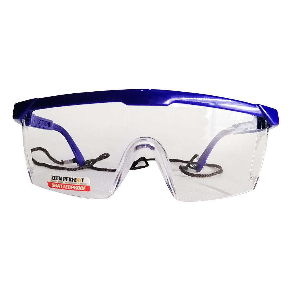 แว่นตากันสะเก็ด แว่นตานิรภัย ZEEN PERFECT - wongtools