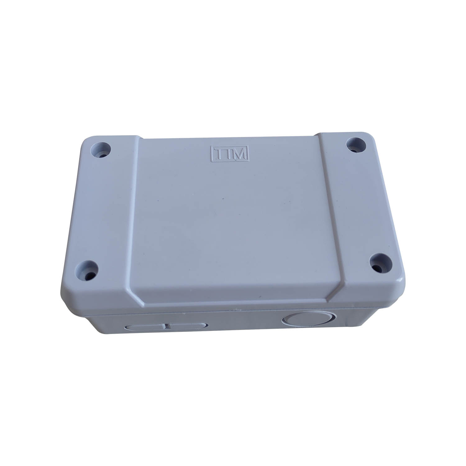 กล่องพักสายไฟ T201 ขนาด 2 x4 นิ้ว (75x125x55 mm) - wongtools