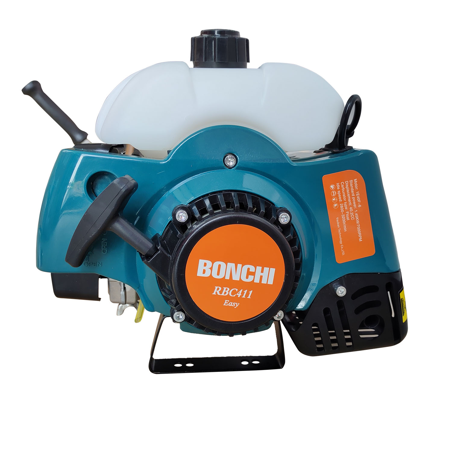 BONCHI เครื่องตัดหญ้า 2 จังหวะ RBC411 - wongtools