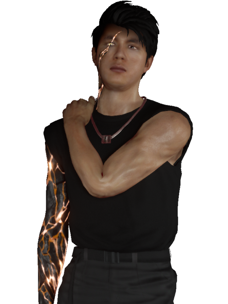 Tim Awake - Character Information - homesweethomegame