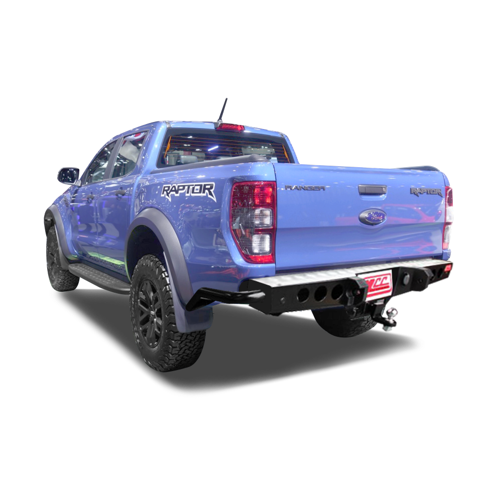 MCC 022-03 Jack Rear Bar - mcc4x4