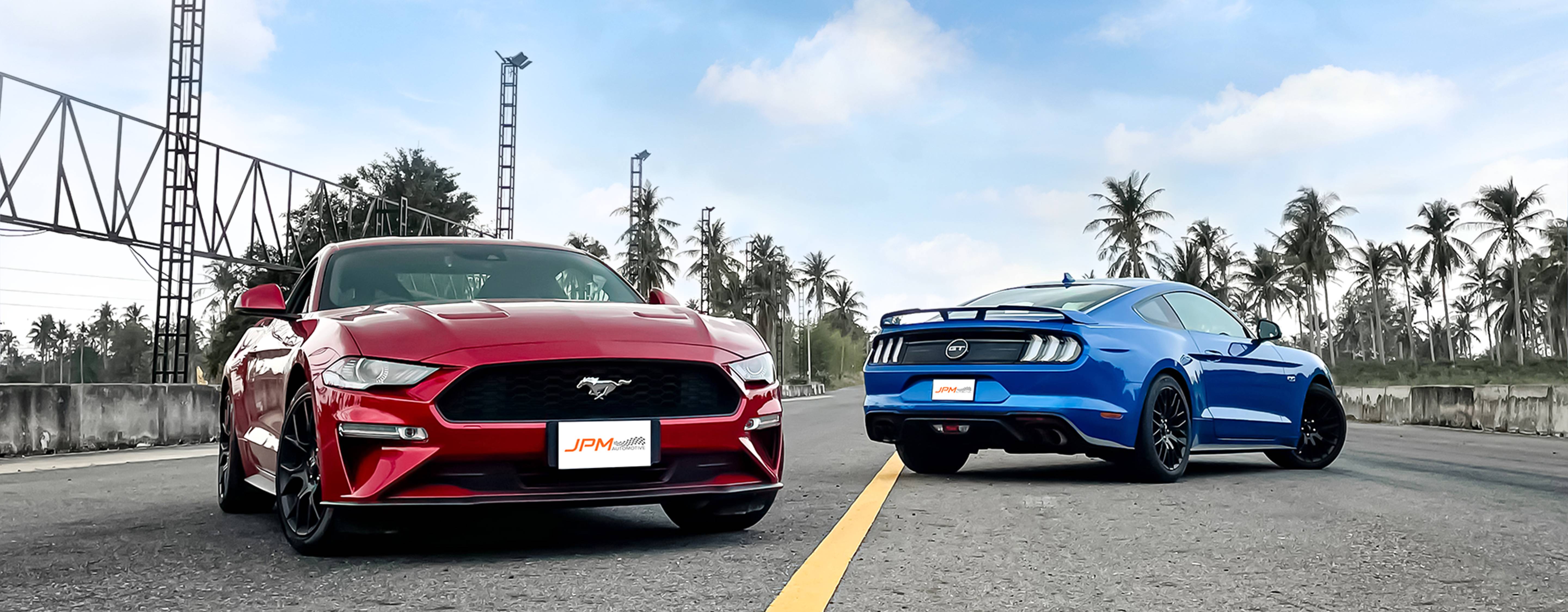 JPM Automotive "EVERYWHERE WE ARE"