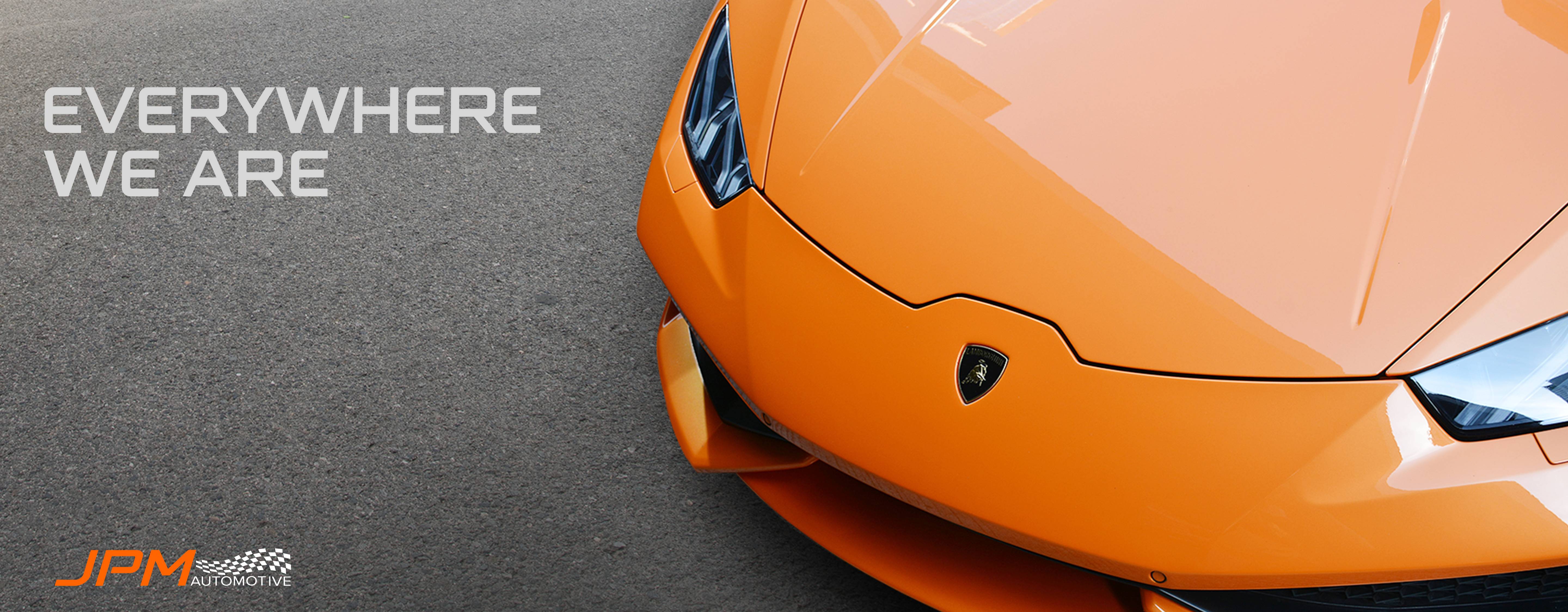 JPM Automotive "EVERYWHERE WE ARE"