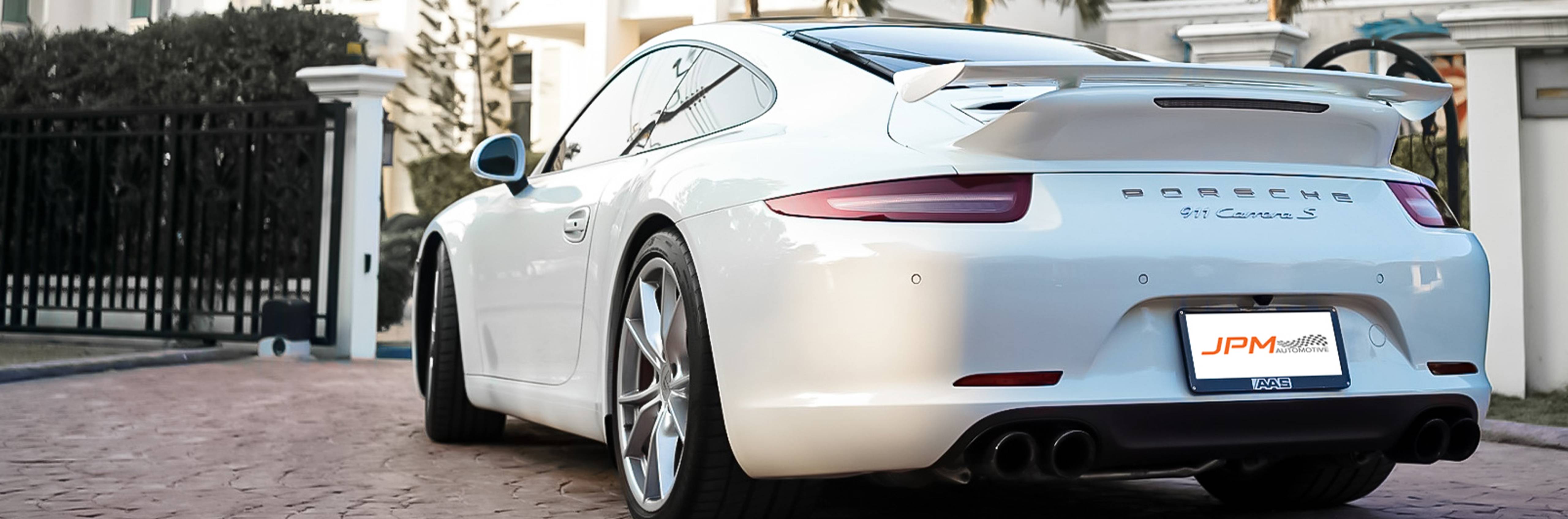 JPM Automotive "EVERYWHERE WE ARE"