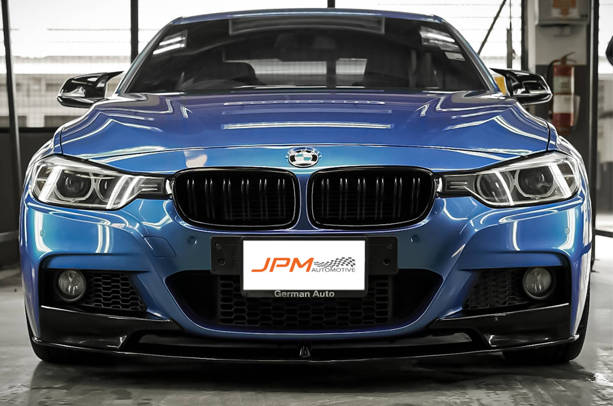 JPM Automotive "EVERYWHERE WE ARE"