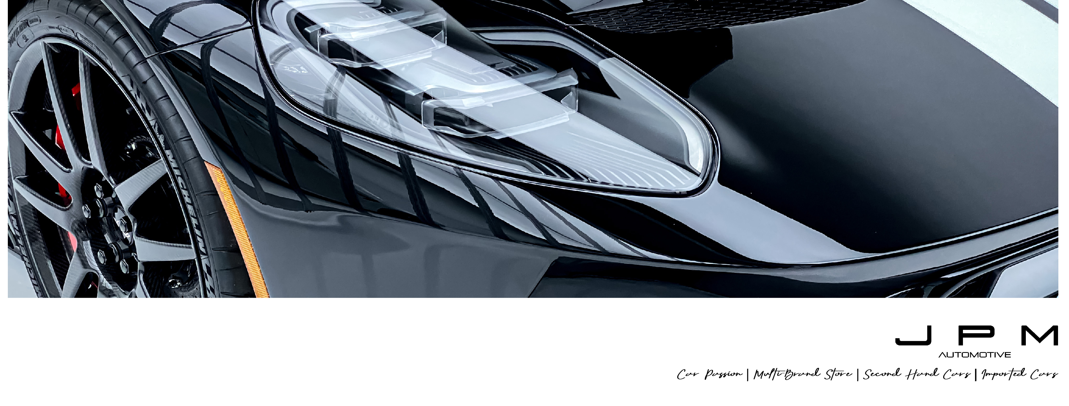 JPM Automotive "EVERYWHERE WE ARE"