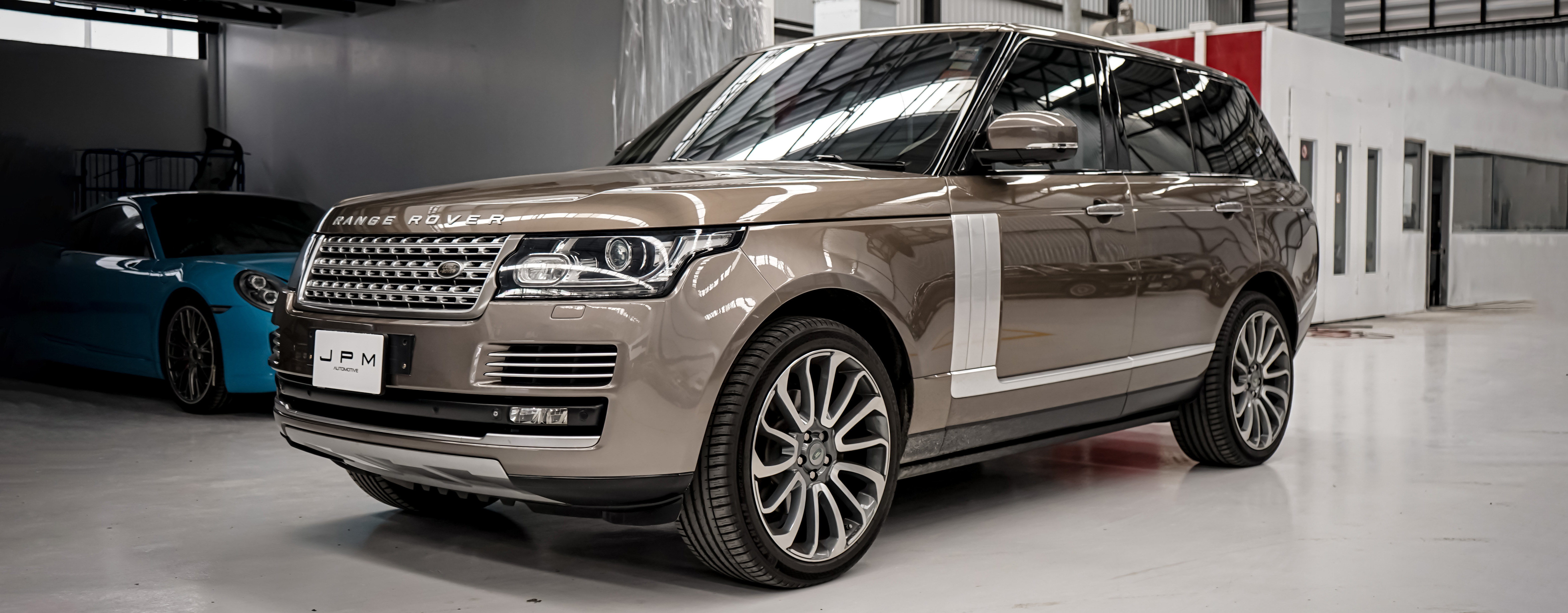 JPM Automotive "EVERYWHERE WE ARE"