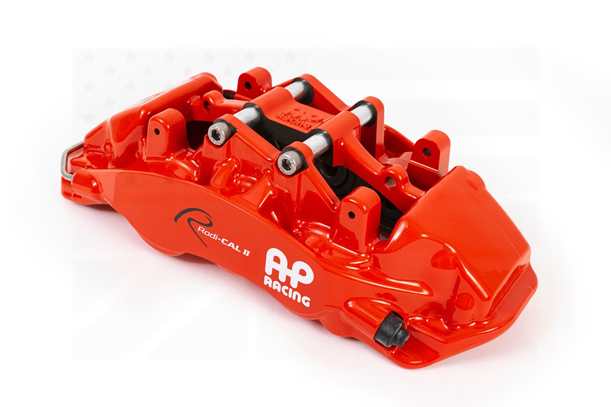 AP Racing Radi-CAL II Brake Kit by Essex - jpmautomotive