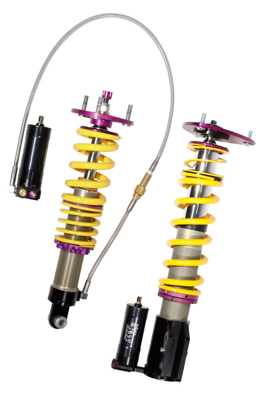 KW Competition 3-Way Suspension - jpmautomotive