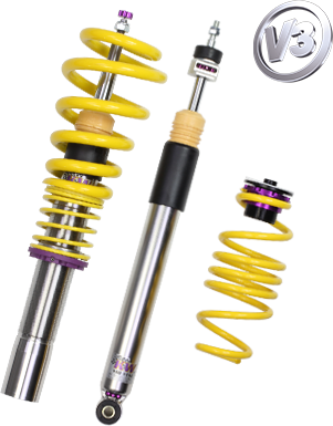 KW Variant 3 Coilovers - jpmautomotive