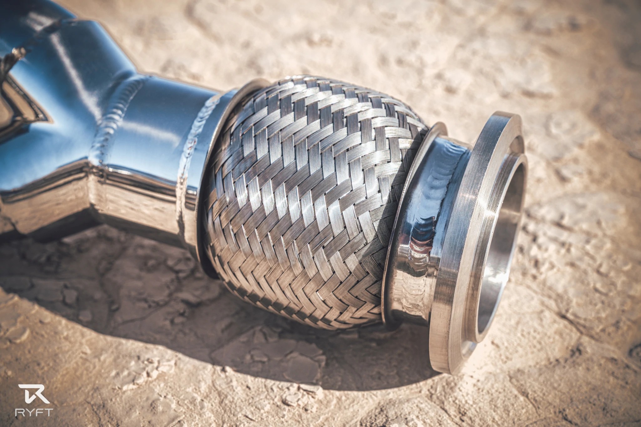 RYFT Lamborghini Aventador SV-J Catless Race Pipes - jpmautomotive